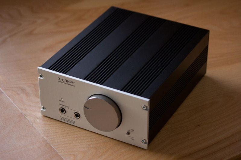 Musical Fidelity X-Can V8P Gets Gold Lion Tubes - Thread Gallery ...