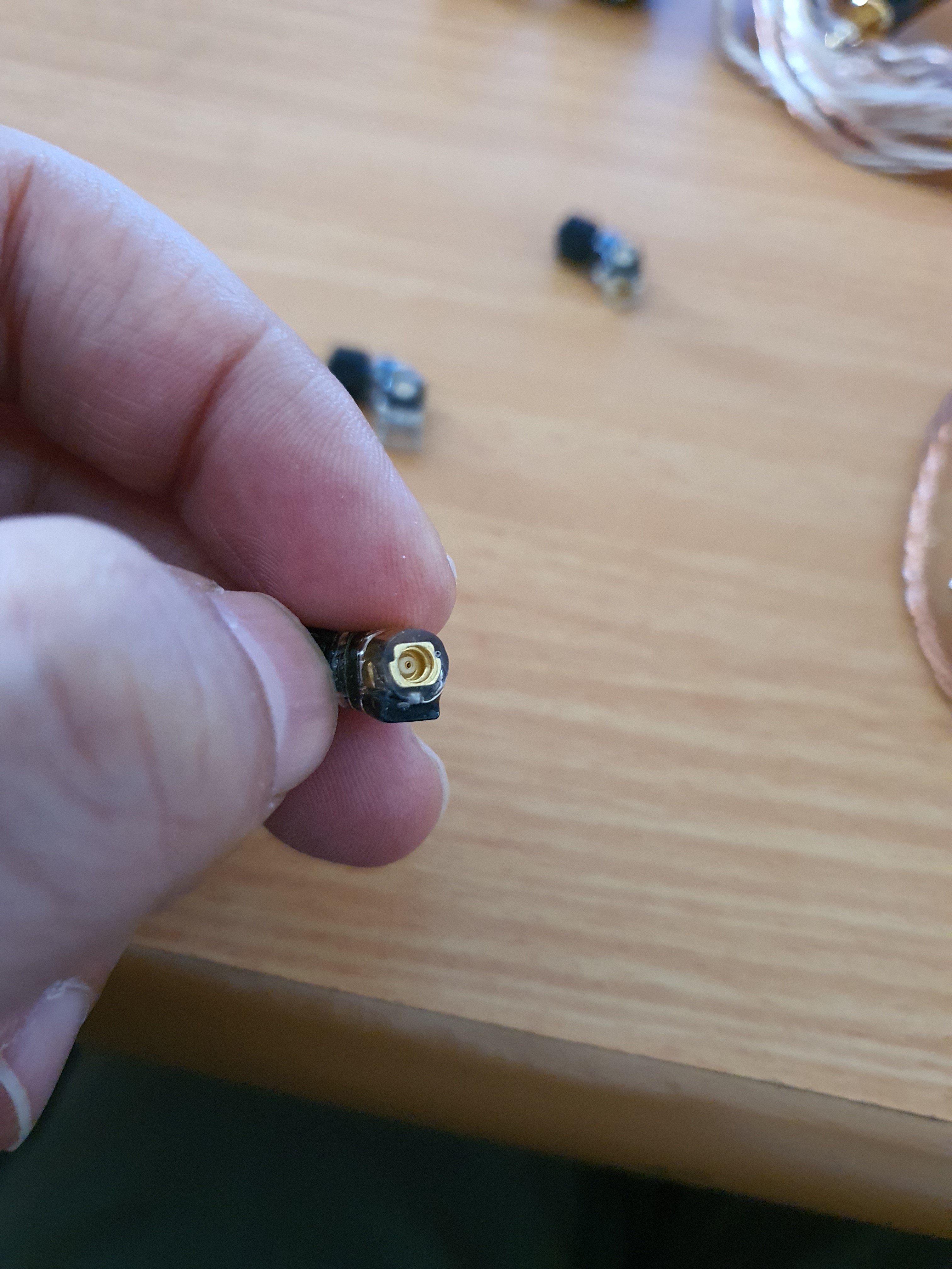 JH Audio iems -- cable rolling with Whyears adapters | Headphone ...