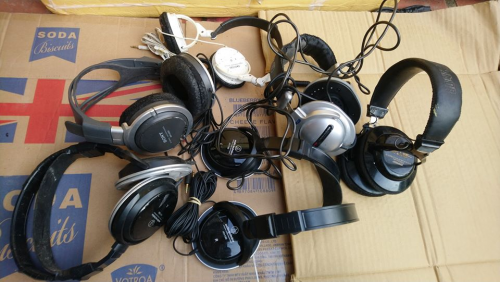 Sony MDR-CD3000 headphone ' The Legendary Prince ' aka Baby MDR-R10 ...