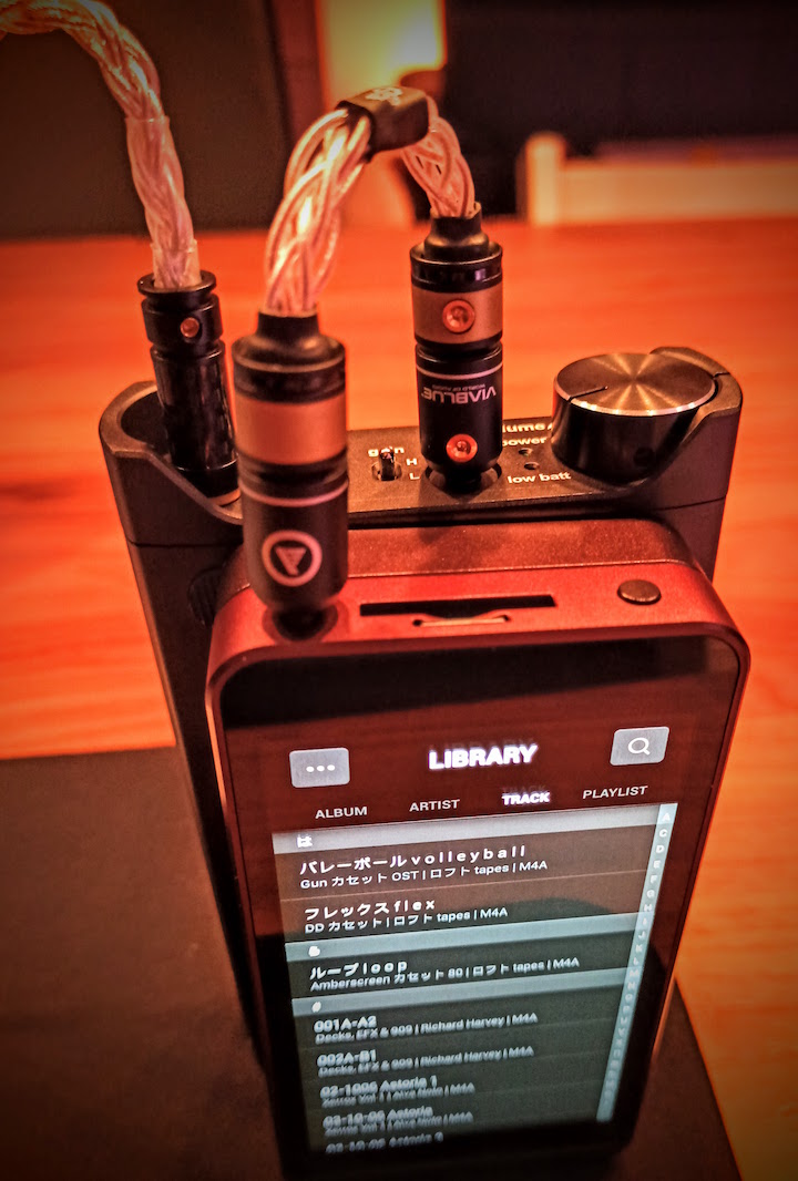 $999 Calyx M with DXD + DSD, 64GB + SD + µSD storage - Thread Gallery | Headphone Reviews and ...