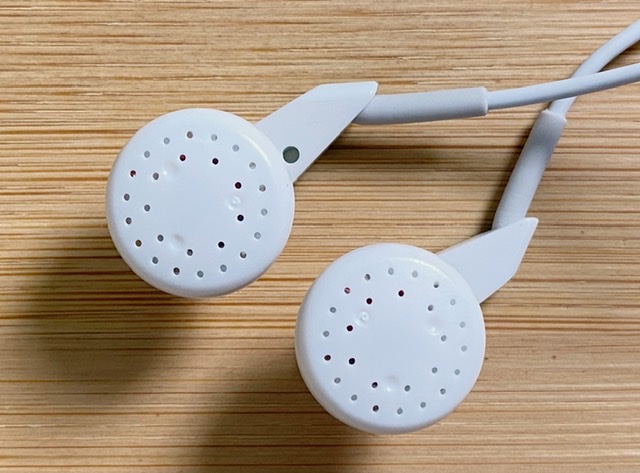 Edifier H185 Headphones Hi-Fi Classic Earbud Style Earphones - Blue ...