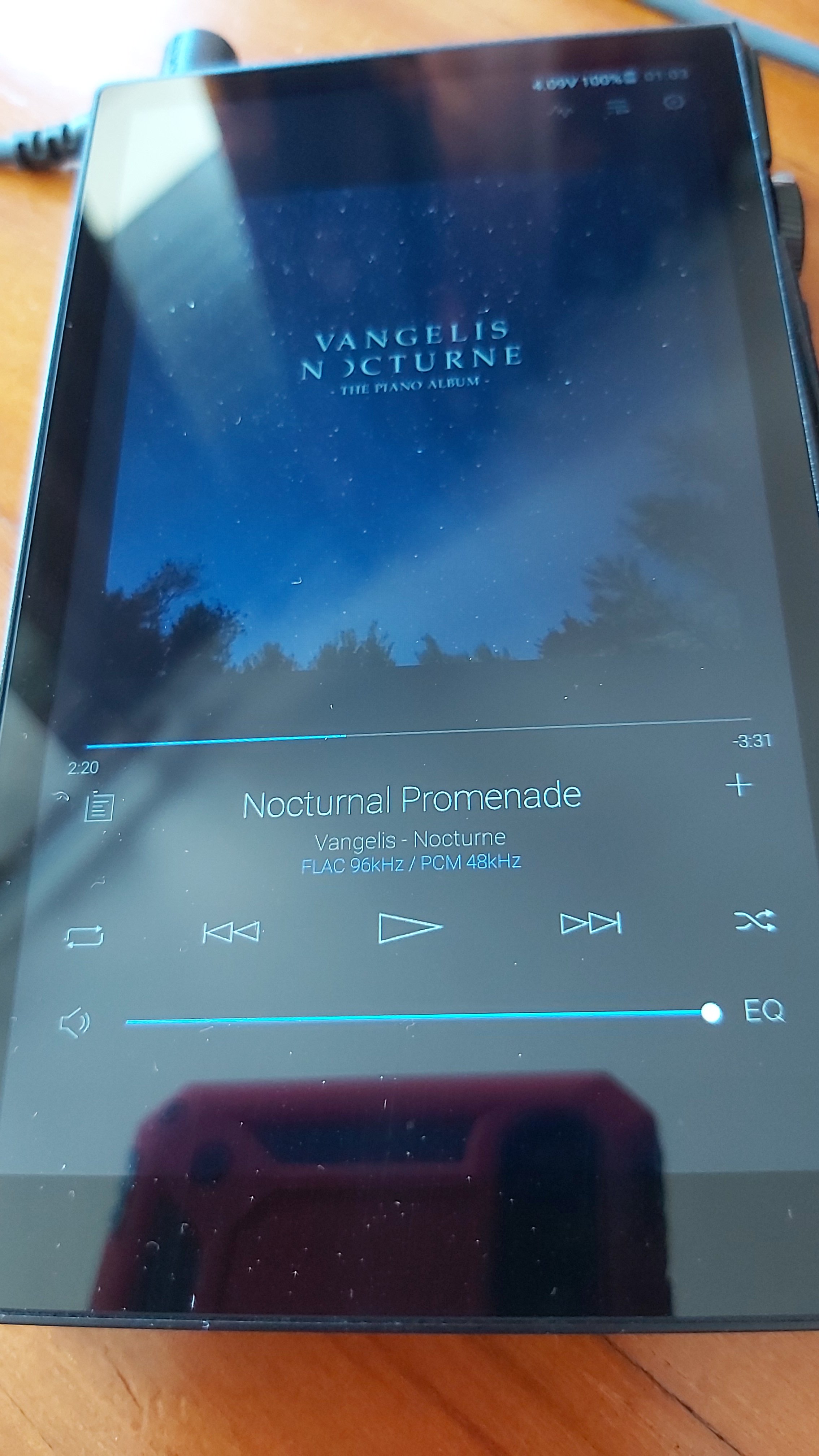 YinLvMei A2 Dual AK4497 Portable DAP | Page 13 | Headphone Reviews and ...