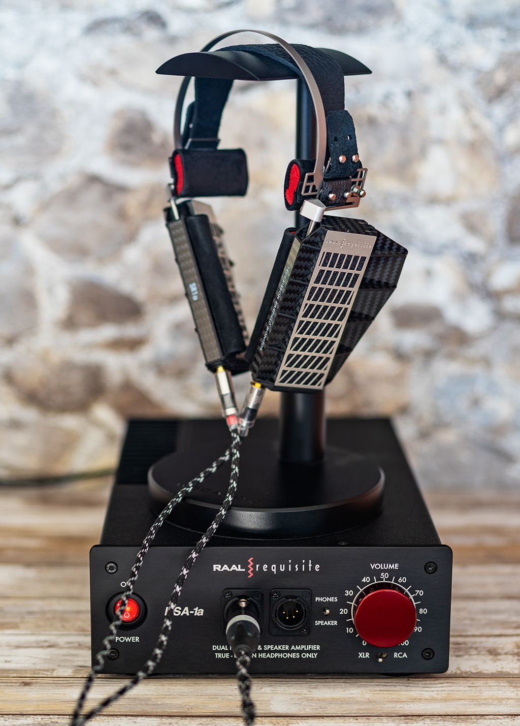 Raal Ribbon Headphones - SRH1A | Headphone Reviews and Discussion ...