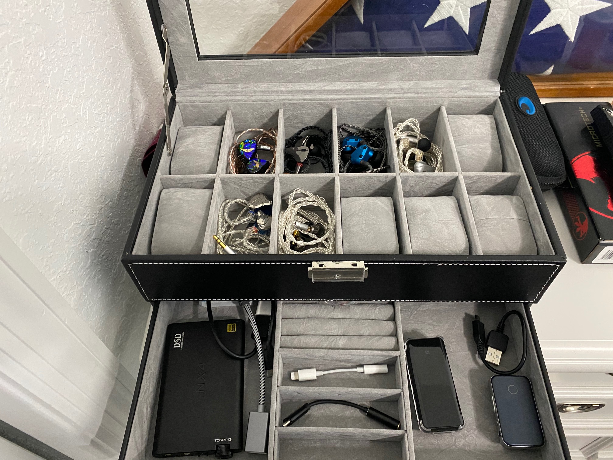 IEM storage ideas? | Headphone Reviews and Discussion - Head-Fi.org