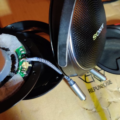 Sony MDR MA900 Impressions Thread | Headphone Reviews and Discussion ...