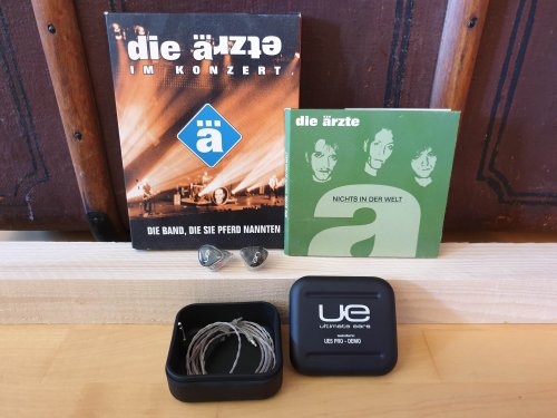 Ultimate Ears UE 5 Pro | Headphone Reviews and Discussion - Head-Fi.org