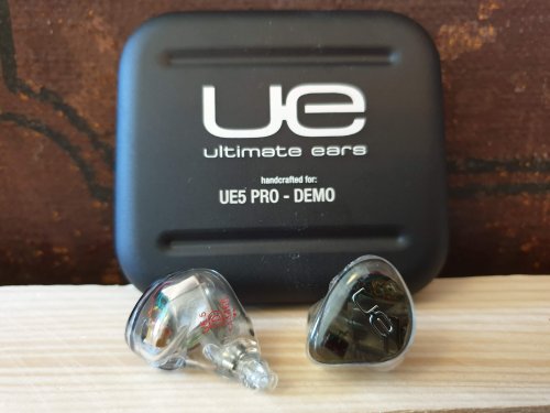 Ultimate Ears UE 5 Pro - Reviews | Headphone Reviews and Discussion ...