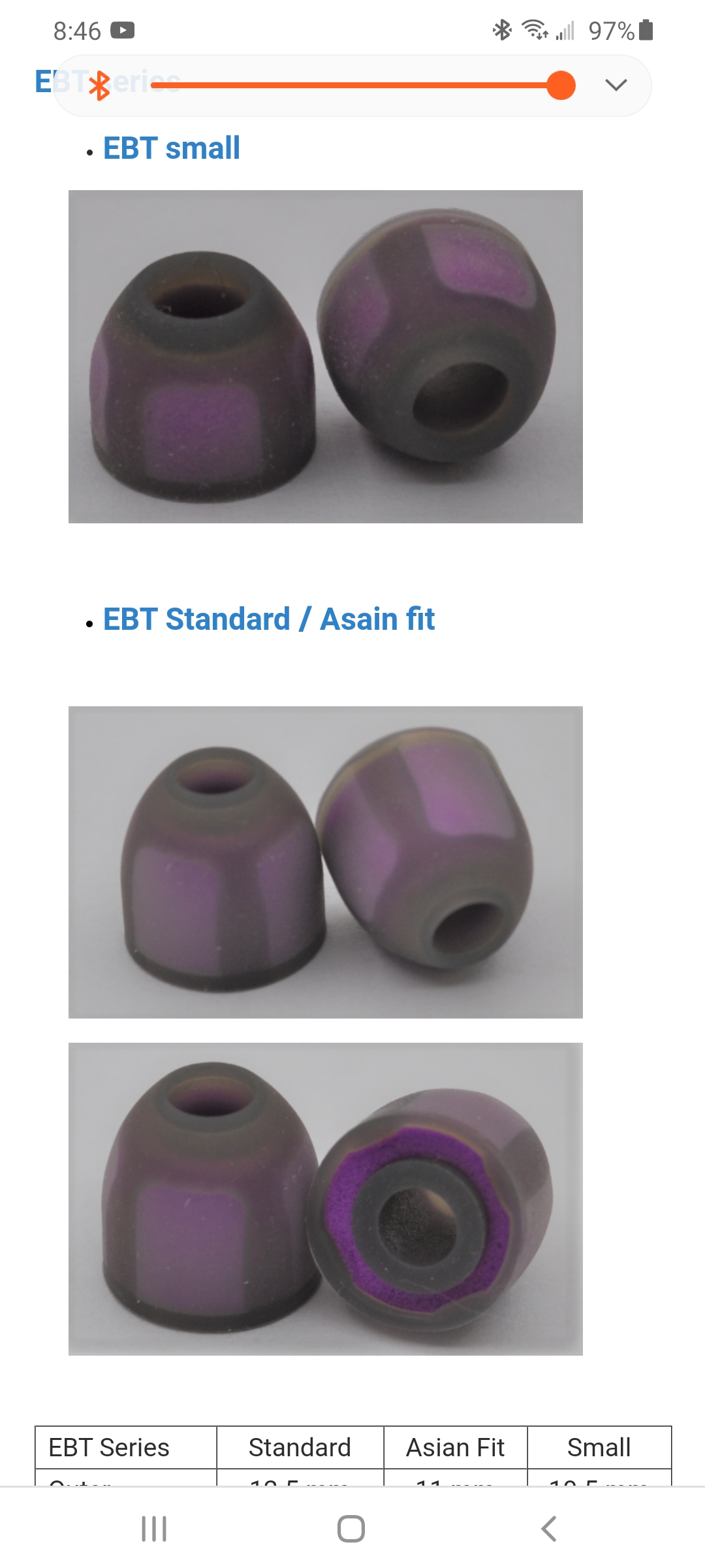 Best IEM tips? | Page 53 | Headphone Reviews and Discussion - Head-Fi.org