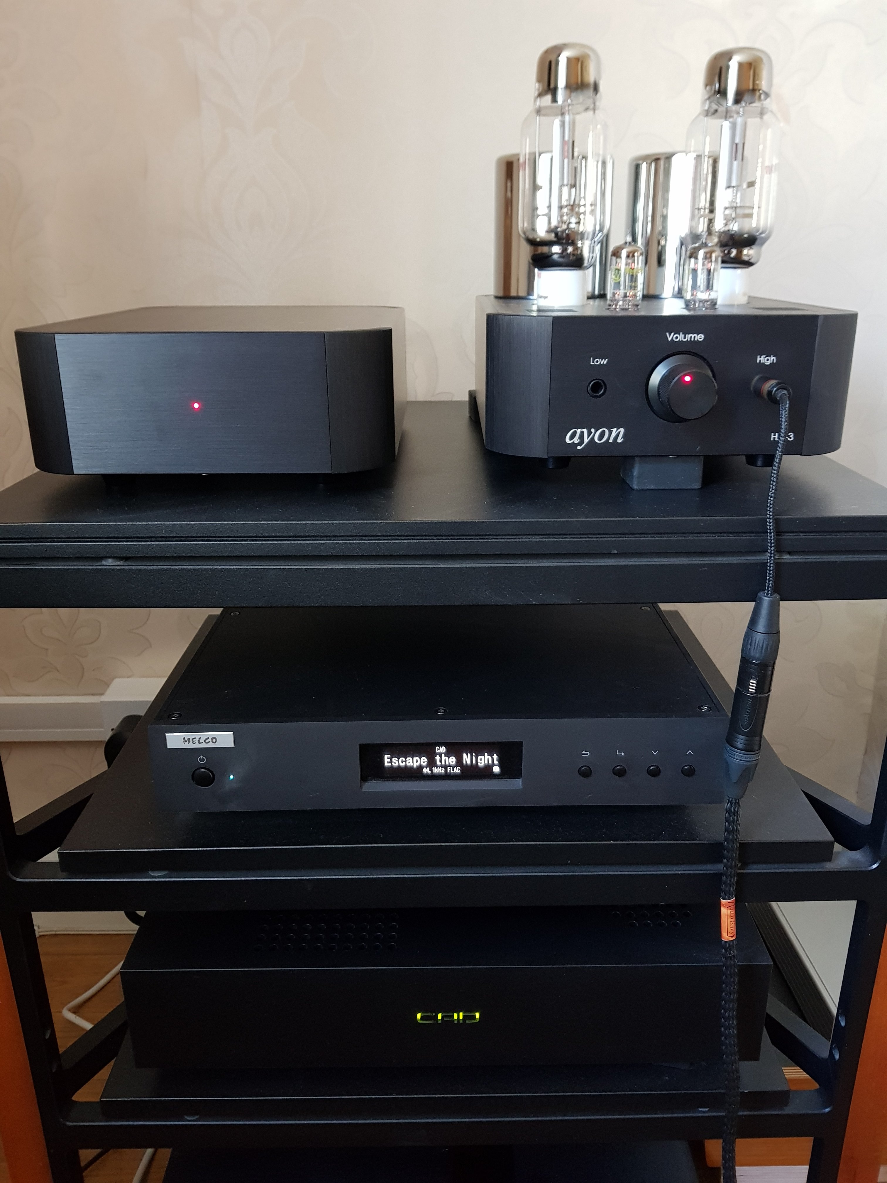 Ayon HA-3 "STATE - OF - THE ART" | Headphone Reviews and Discussion ...