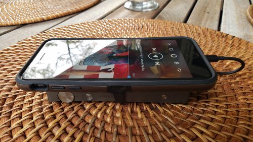 New way of connecting DAC+Phone strap mod | Headphone Reviews and ...