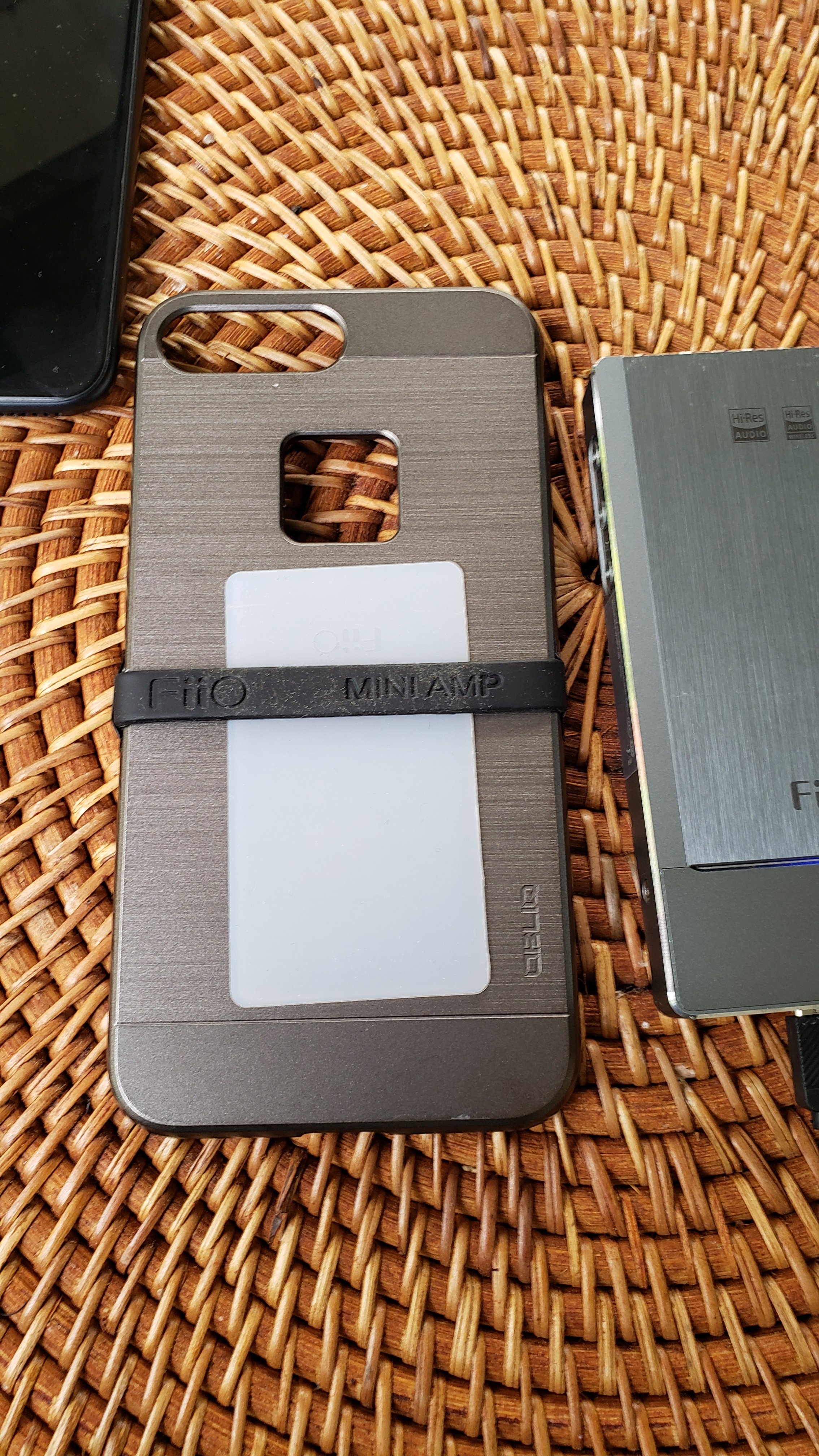 New way of connecting DAC+Phone strap mod | Headphone Reviews and ...