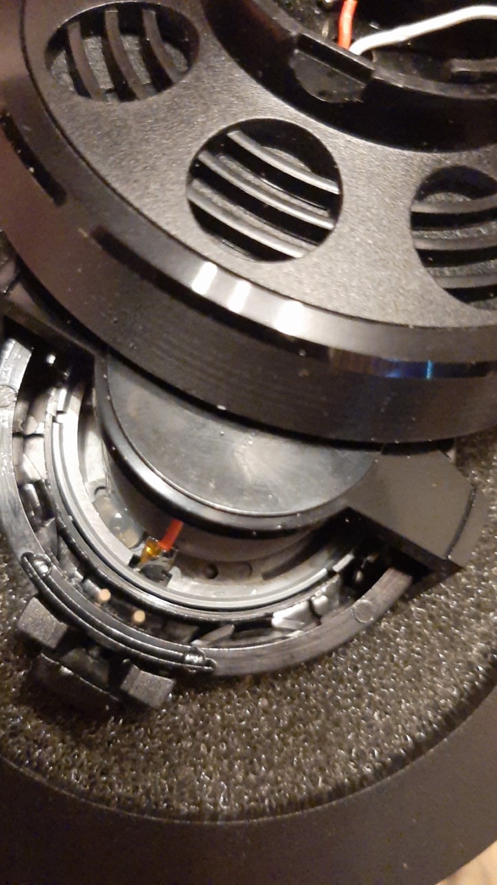 AKG K240 DF - Disassembly - Driver Question | Headphone Reviews and ...