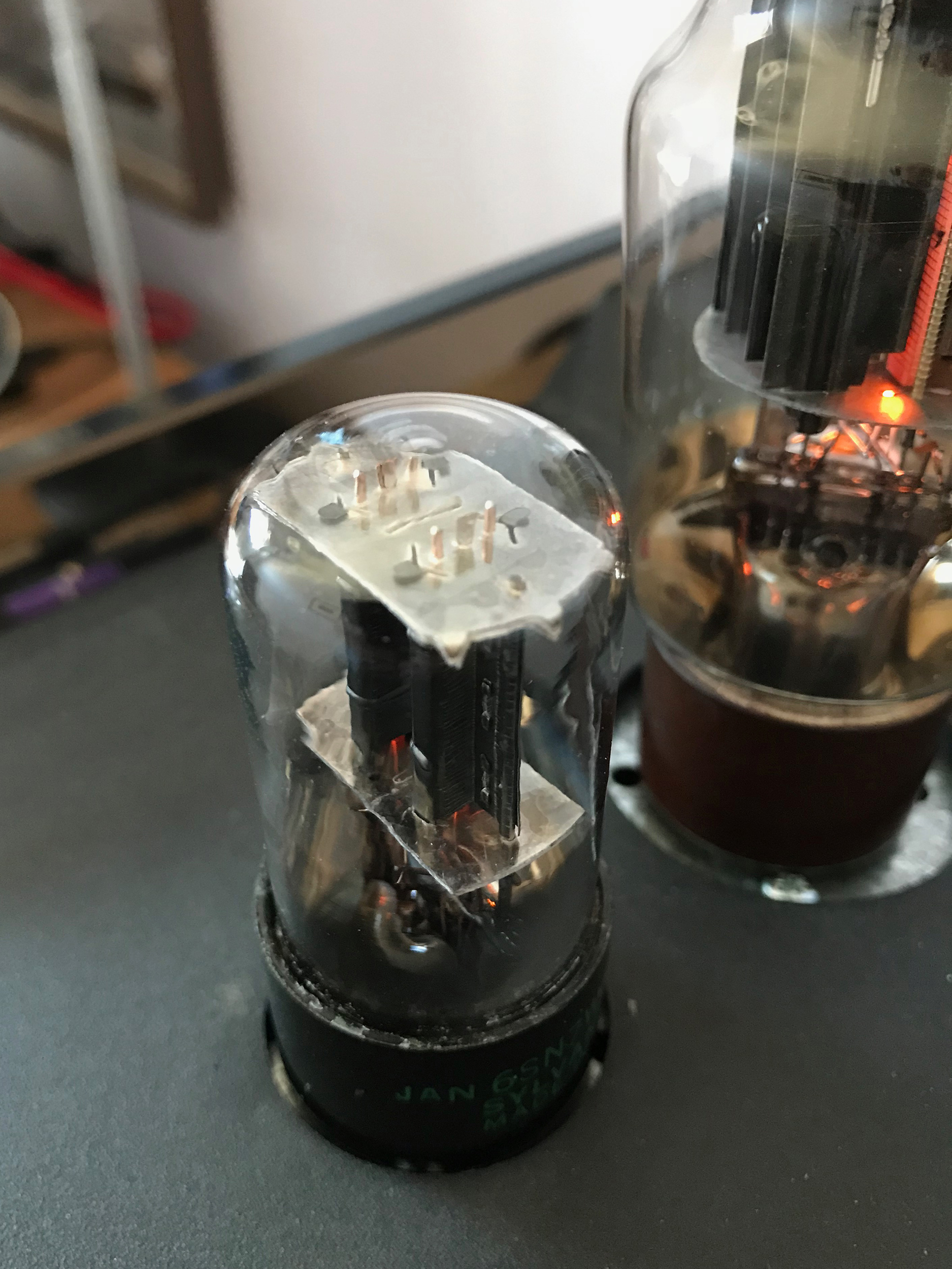 The 6SN7 Identification Guide | Page 15 | Headphone Reviews and ...