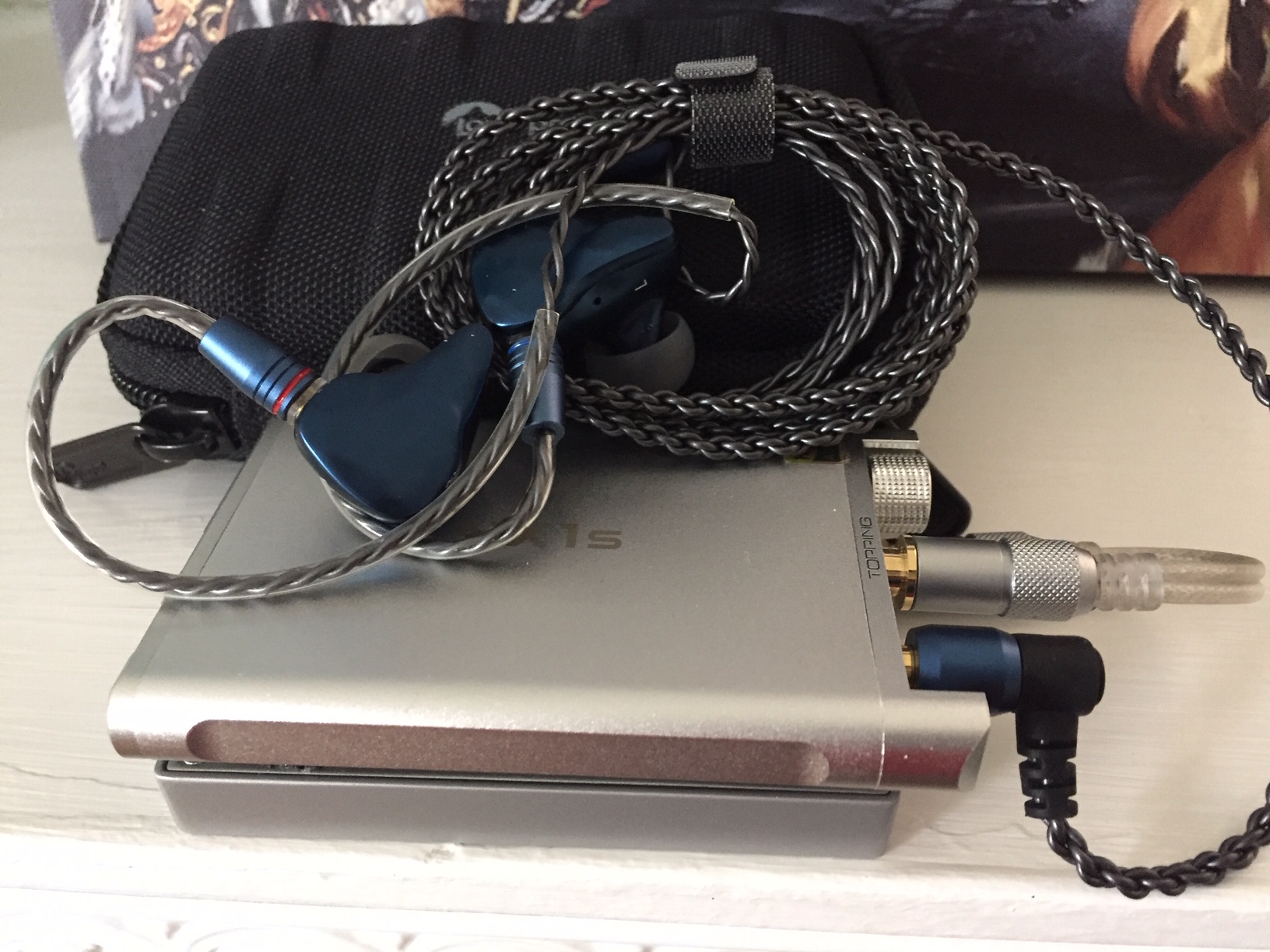 Pictures of Your Portable Rig (part XVI) | Page 2019 | Headphone ...