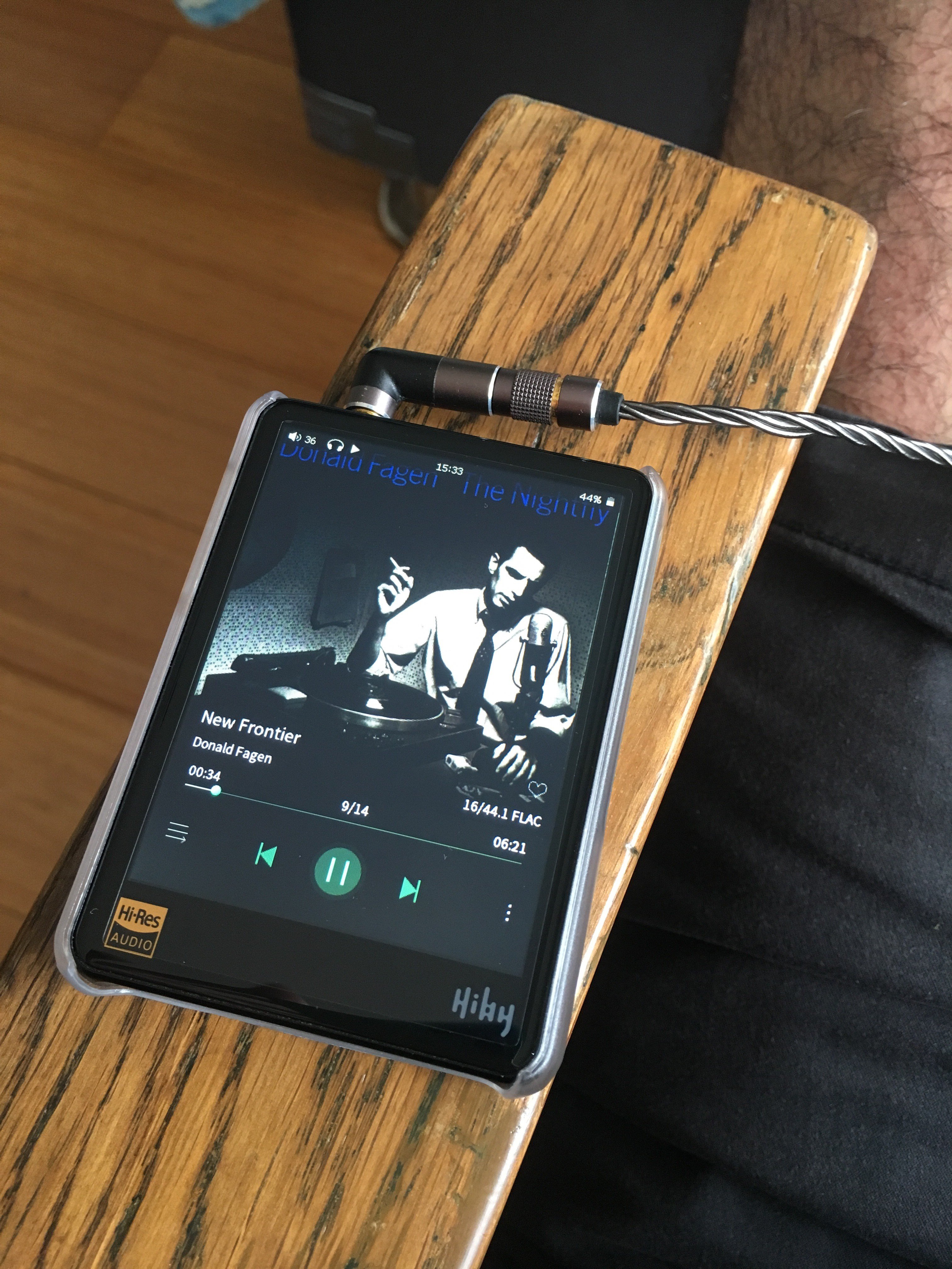 Hiby R3 Pro Portable Bluetooth DAP | Page 59 | Headphone Reviews and ...