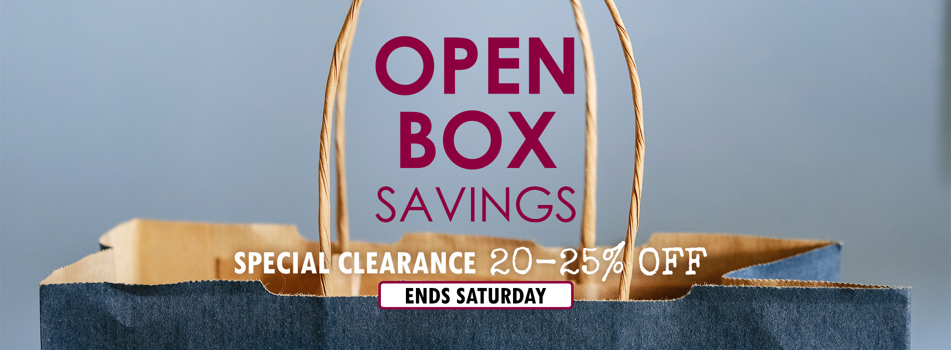 Audio46 Exclusive Clearance Sale: 20-25% off on Select Open Boxes ...