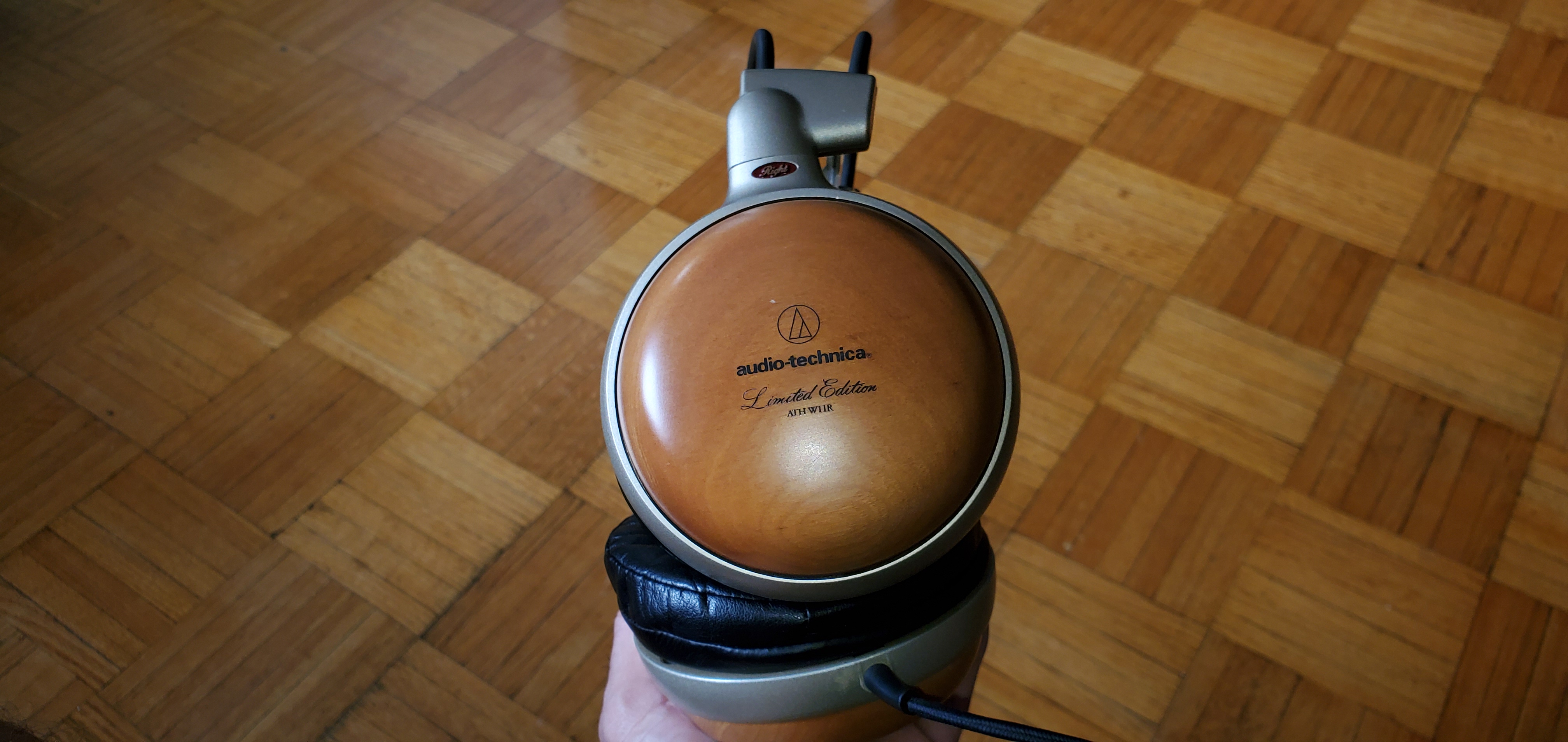 Audio Technica the master of WOOD | Page 3 | Headphone Reviews and ...