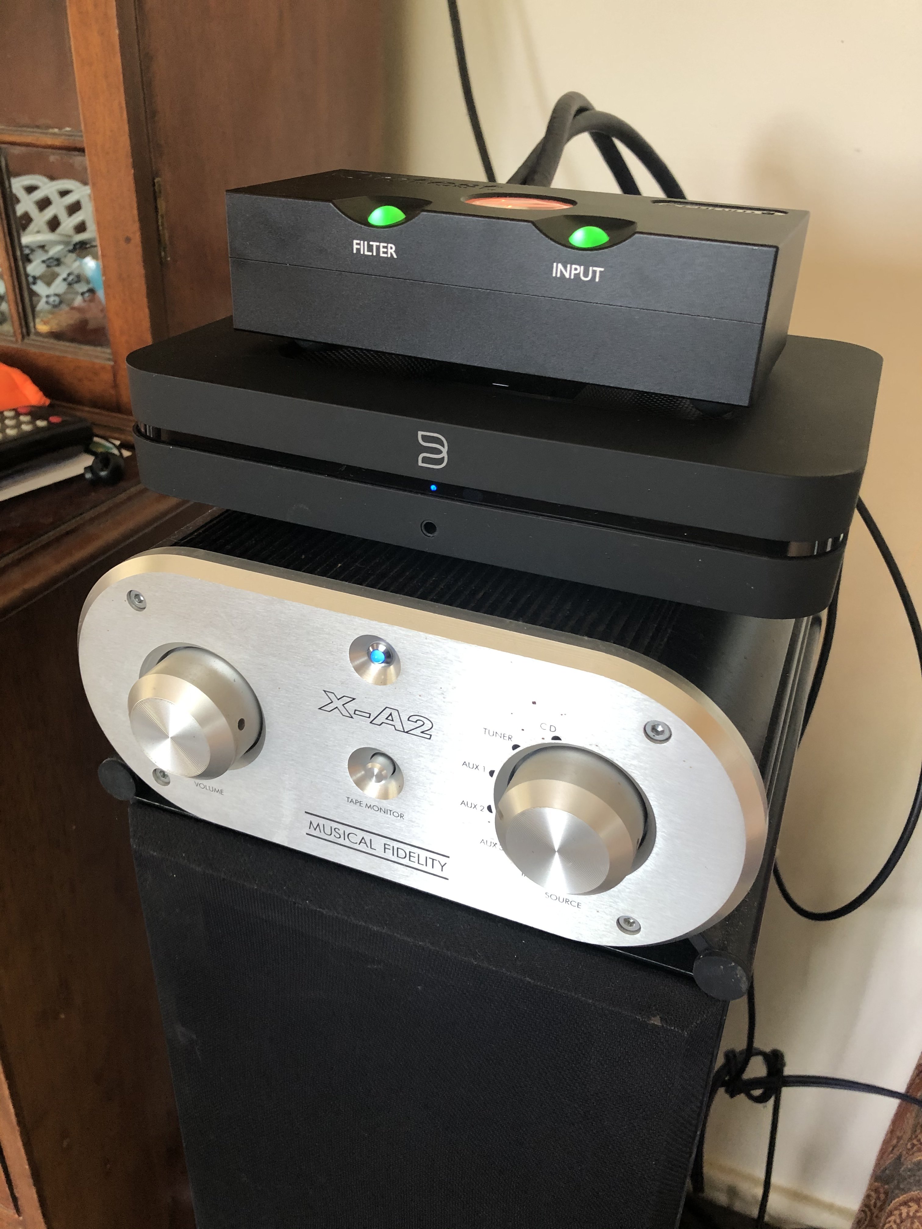 Chord Electronics Qutest DAC - Official Thread | Headphone Reviews and ...