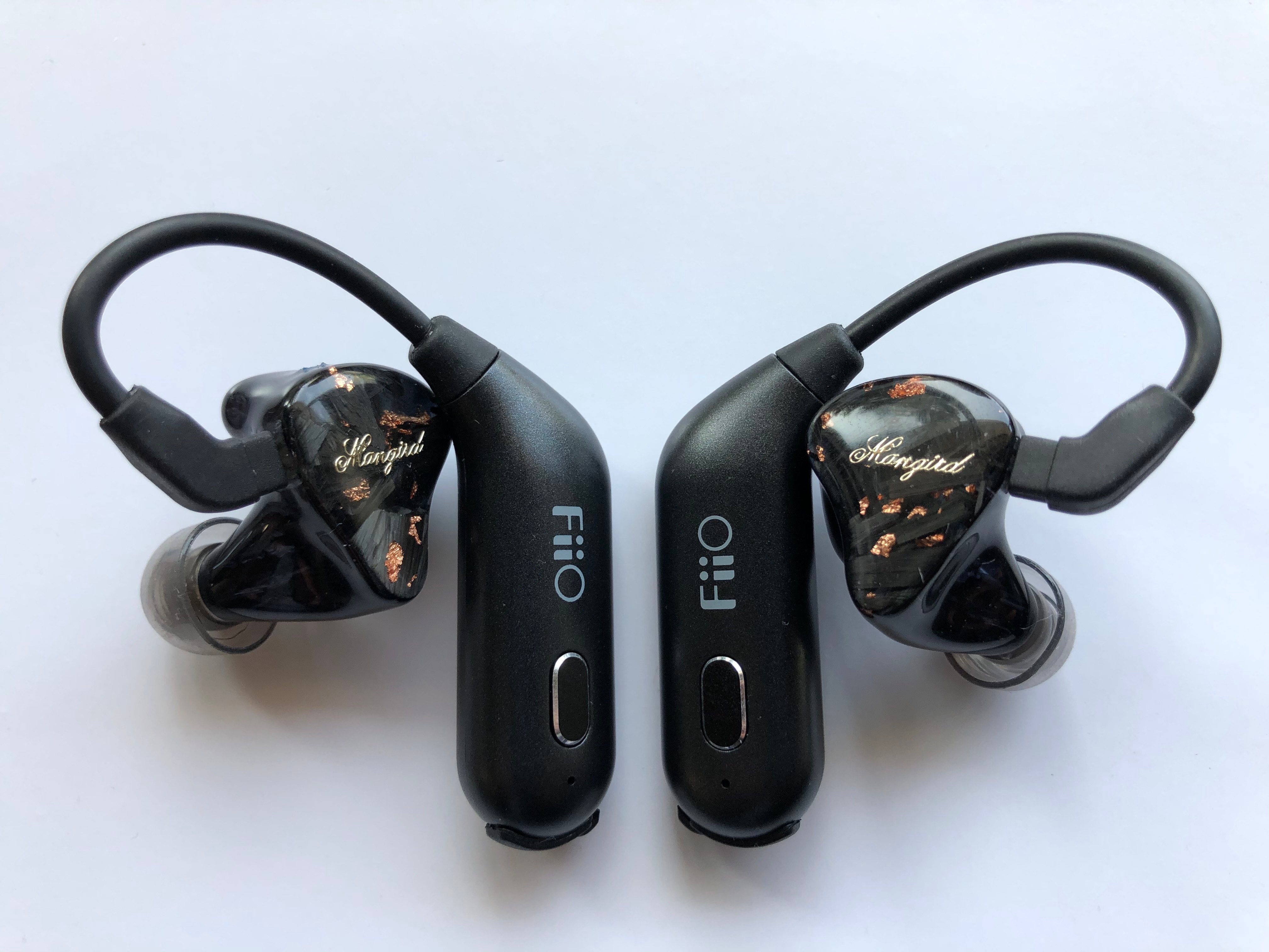 iBasso CF01 (Cable Free), BT MMCX adapter for any MMCX IEM. | Headphone ...