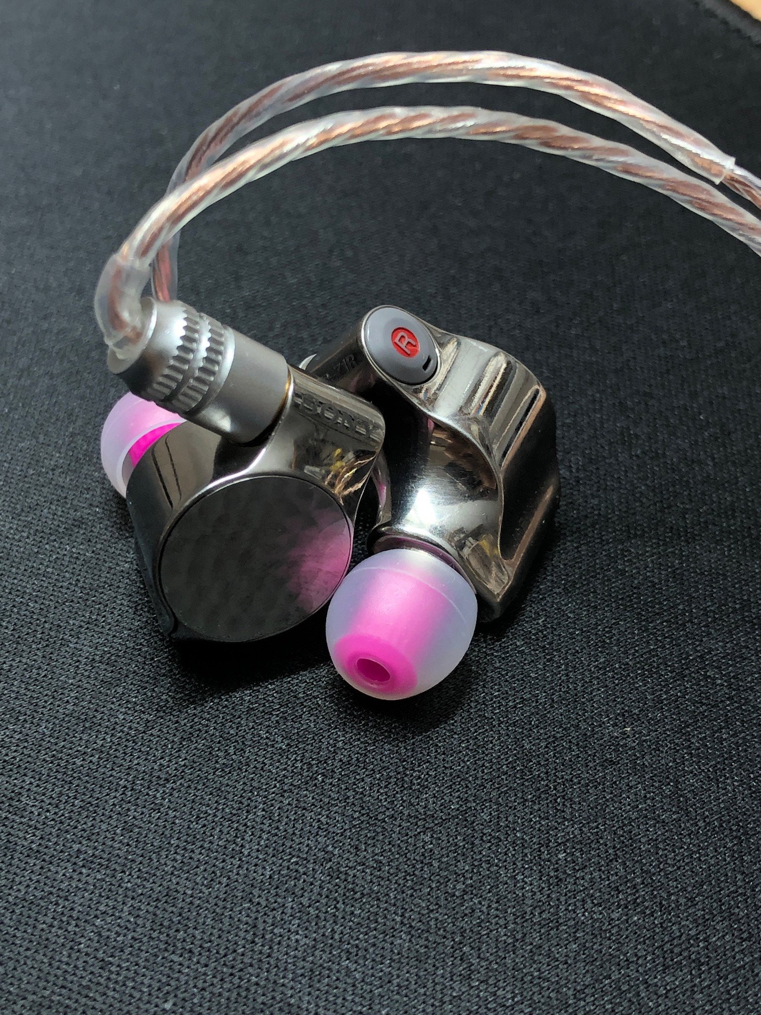 SONY IER-Z1R | Page 557 | Headphone Reviews and Discussion - Head-Fi.org