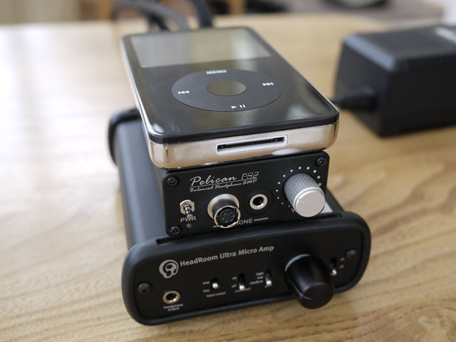 iBasso PB2 and Headroom Ultra Micro Amp - first impressions ...