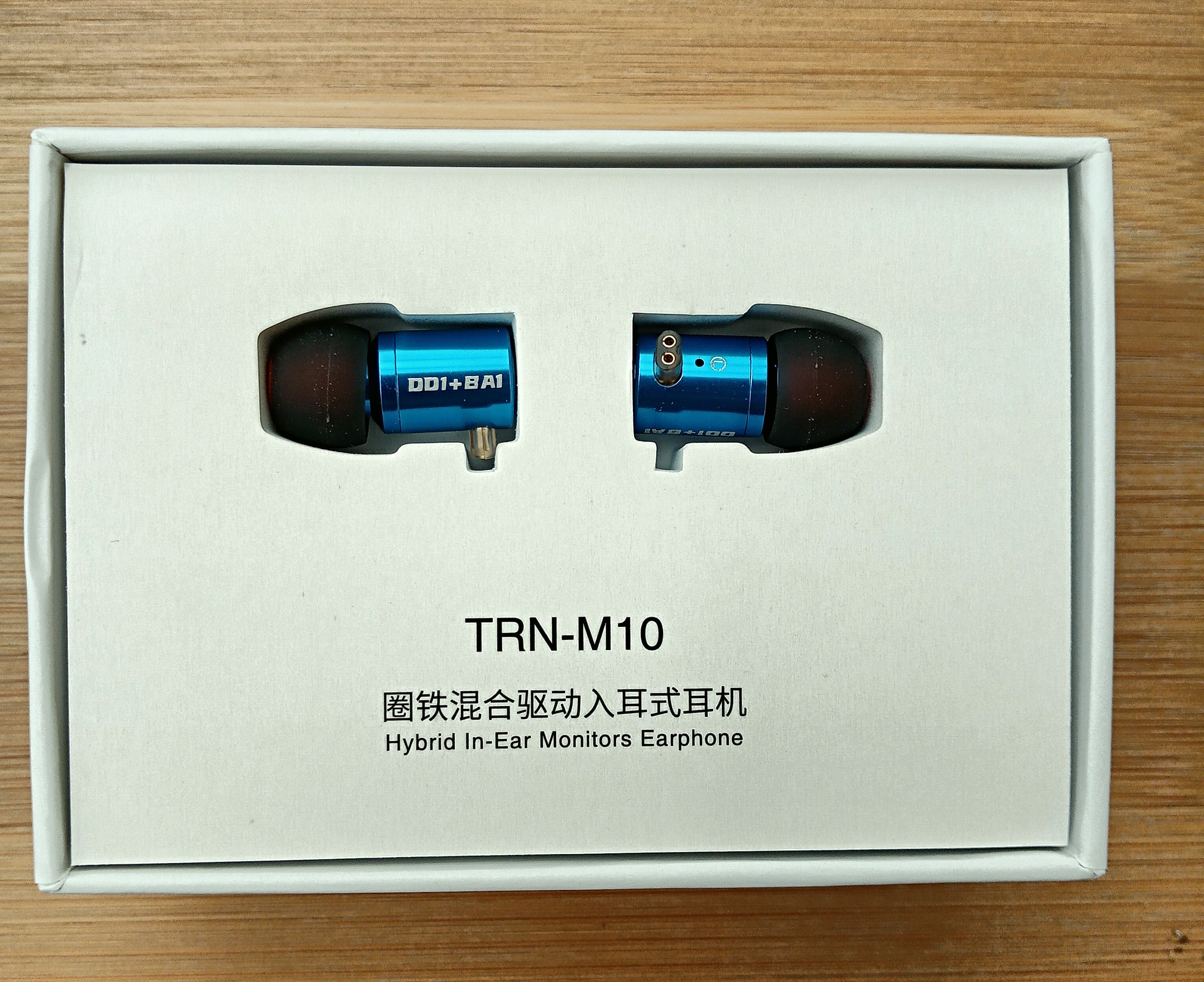 TRN M10 | Headphone Reviews and Discussion - Head-Fi.org