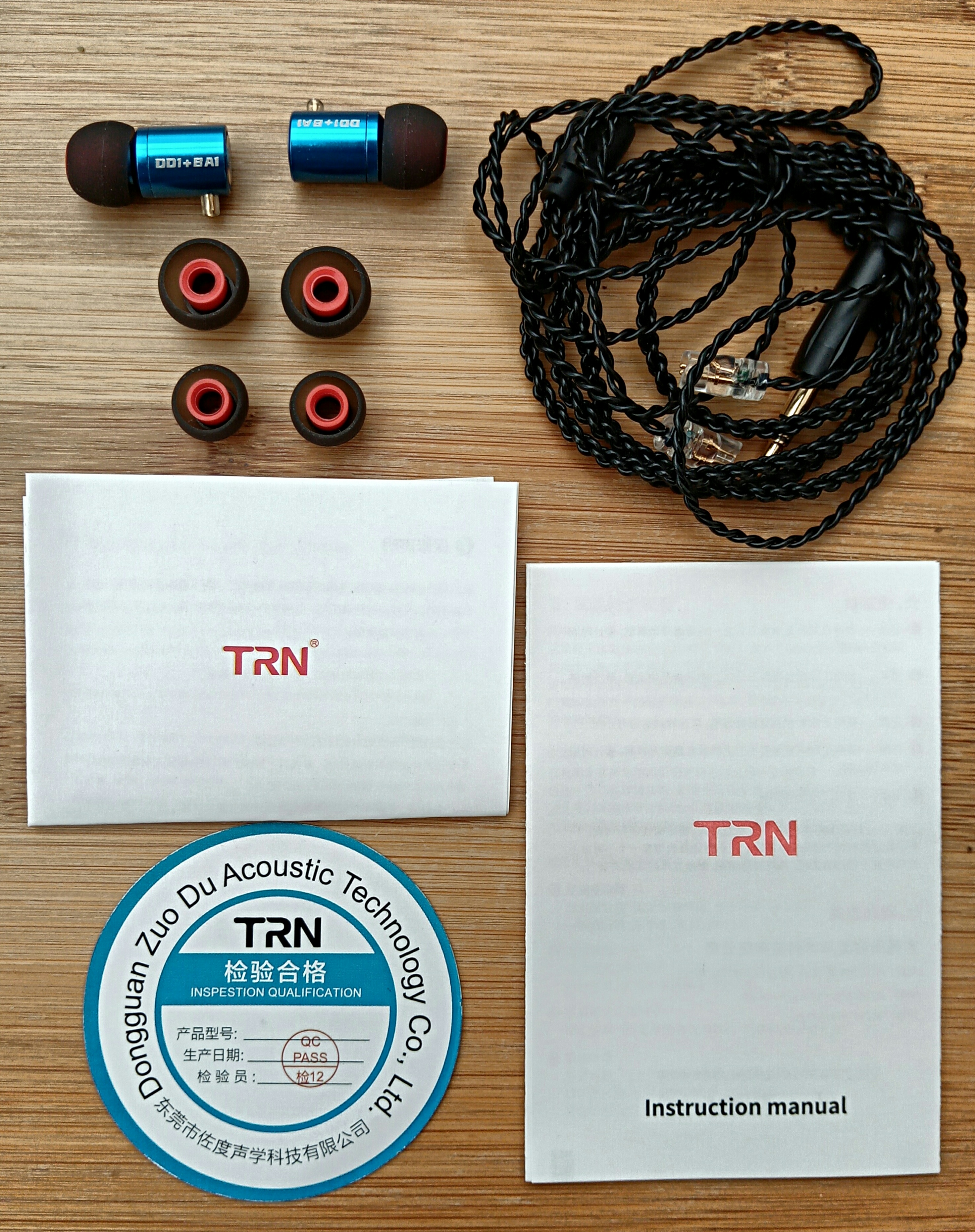 TRN M10 - Reviews | Headphone Reviews and Discussion - Head-Fi.org