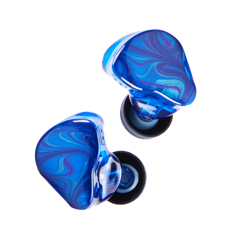 REECHO X PEACOCK AUDIO SUMMER | 2*DD - Gallery | Headphone Reviews and ...