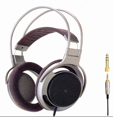 Sony MDR-CD3000 headphone ' The Legendary Prince ' aka Baby MDR-R10 ...