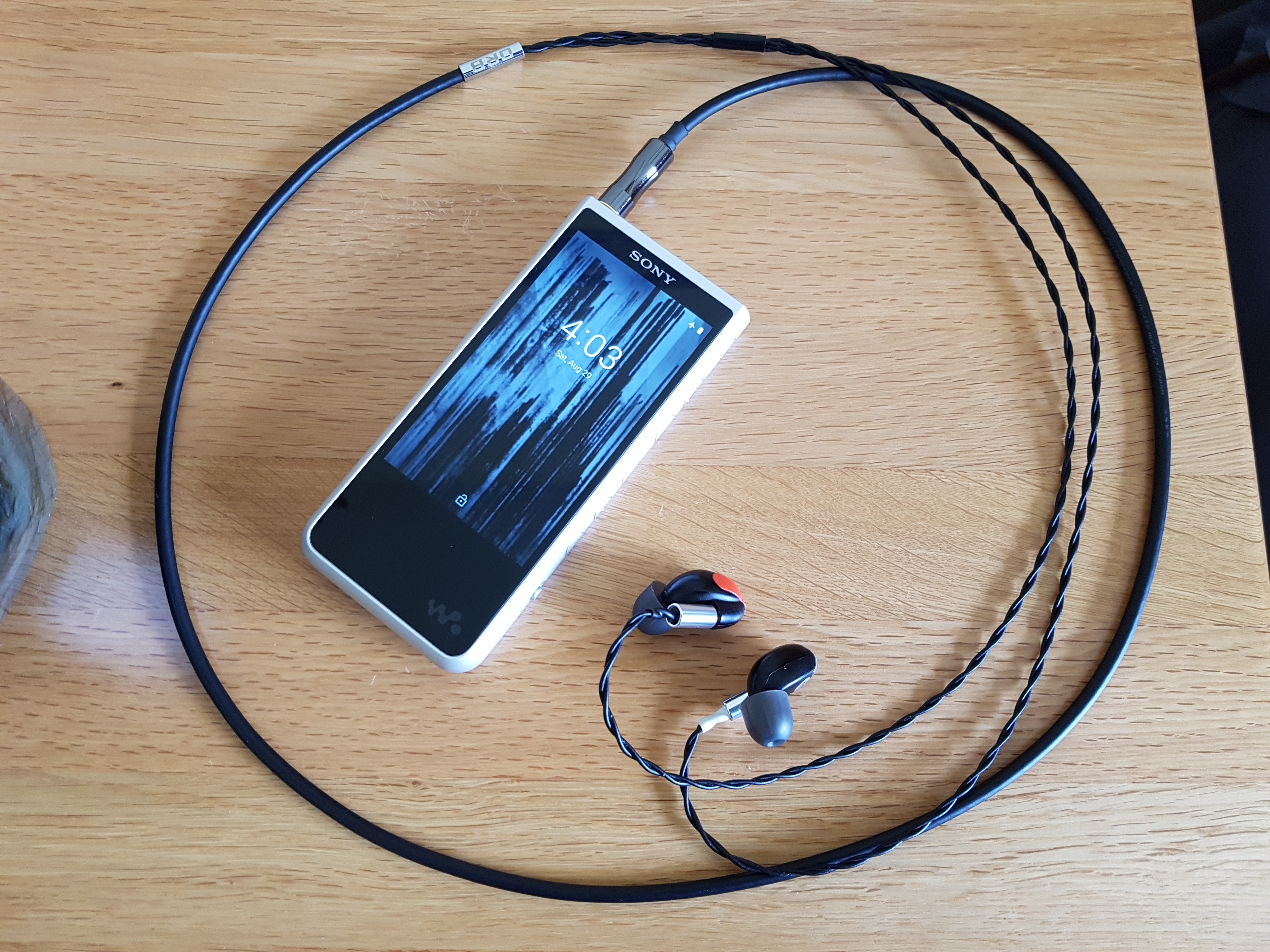 Pictures of Your Portable Rig (part XVI) | Page 2040 | Headphone ...