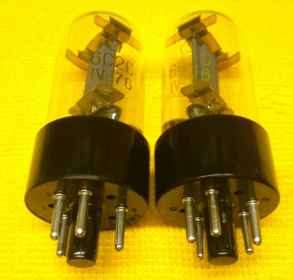 The Reference 6J5 Thread (L63, 6C5, 12J5, 6P5, etc.) | Page 28 ...