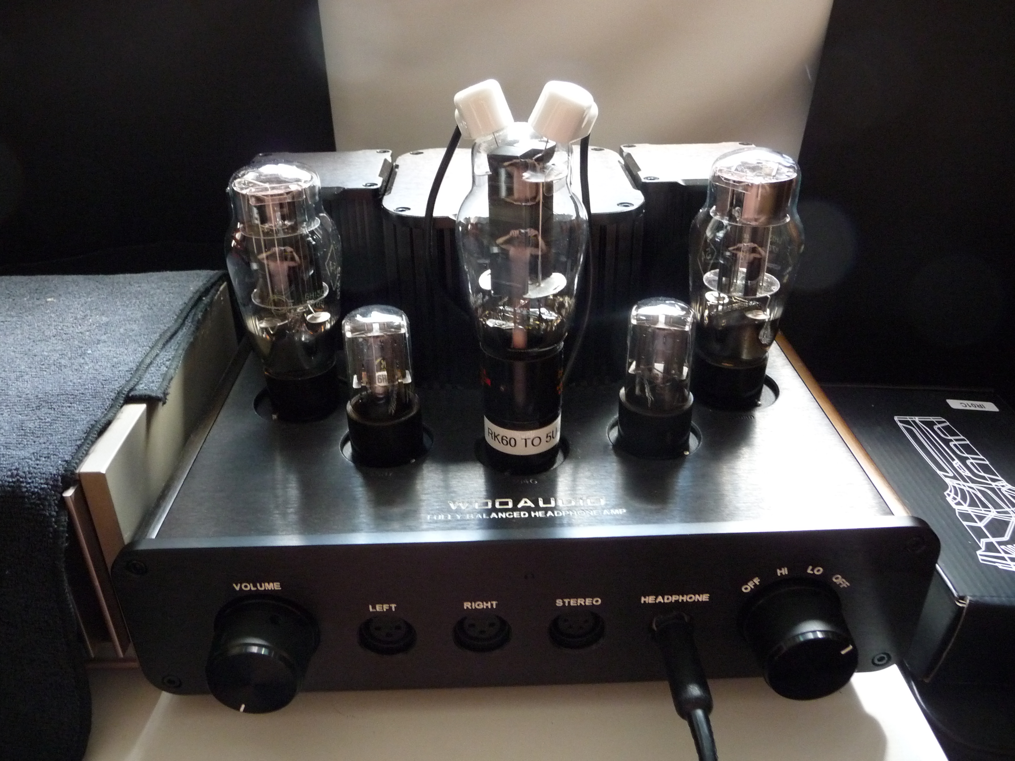 Woo Audio WA22 Amp Owner Unite | Page 62 | Headphone Reviews and ...