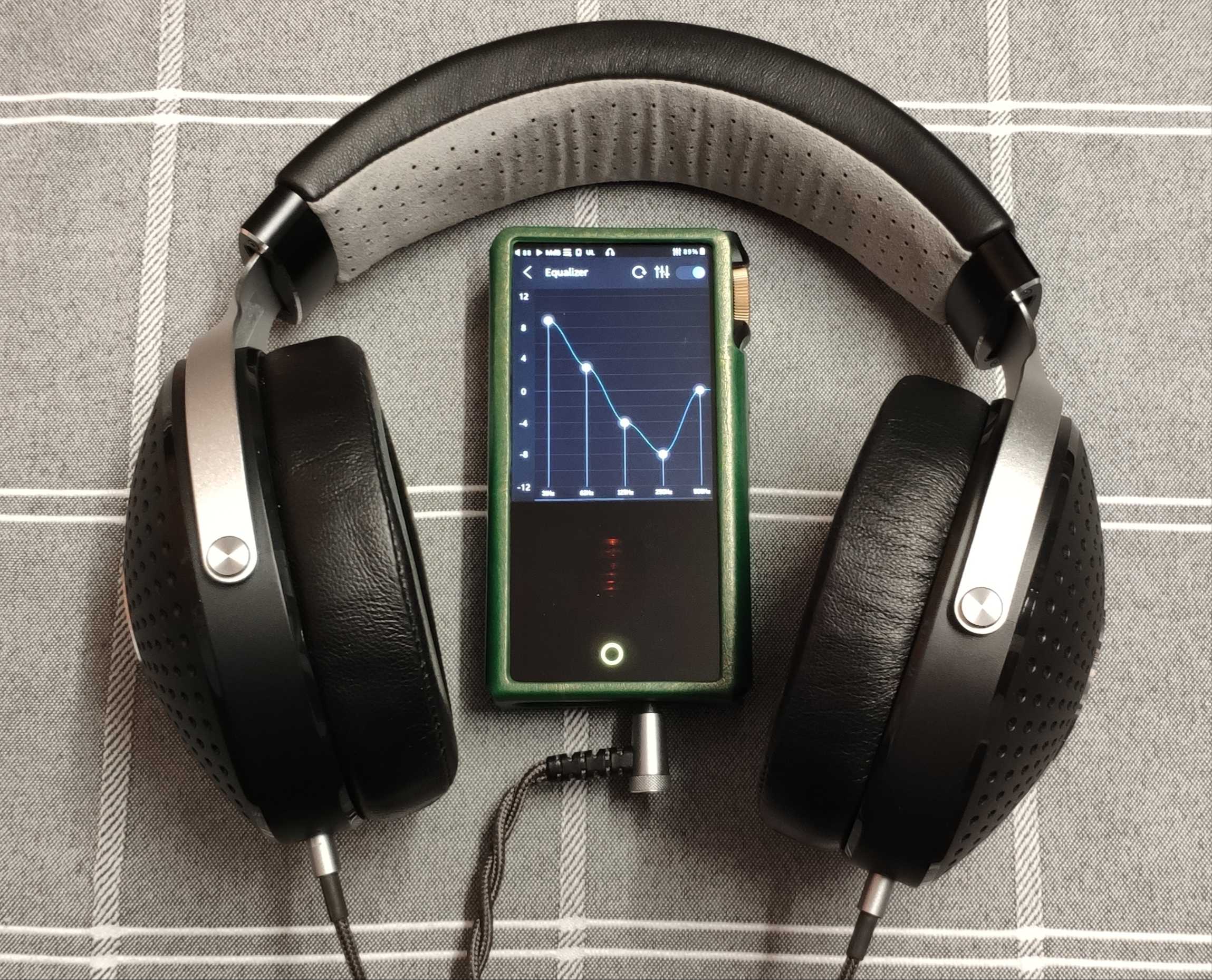 Cayin N3Pro DAP: Dual AK4493 and MQA with Vacuum Tube | Page 41 | Headphone Reviews and ...