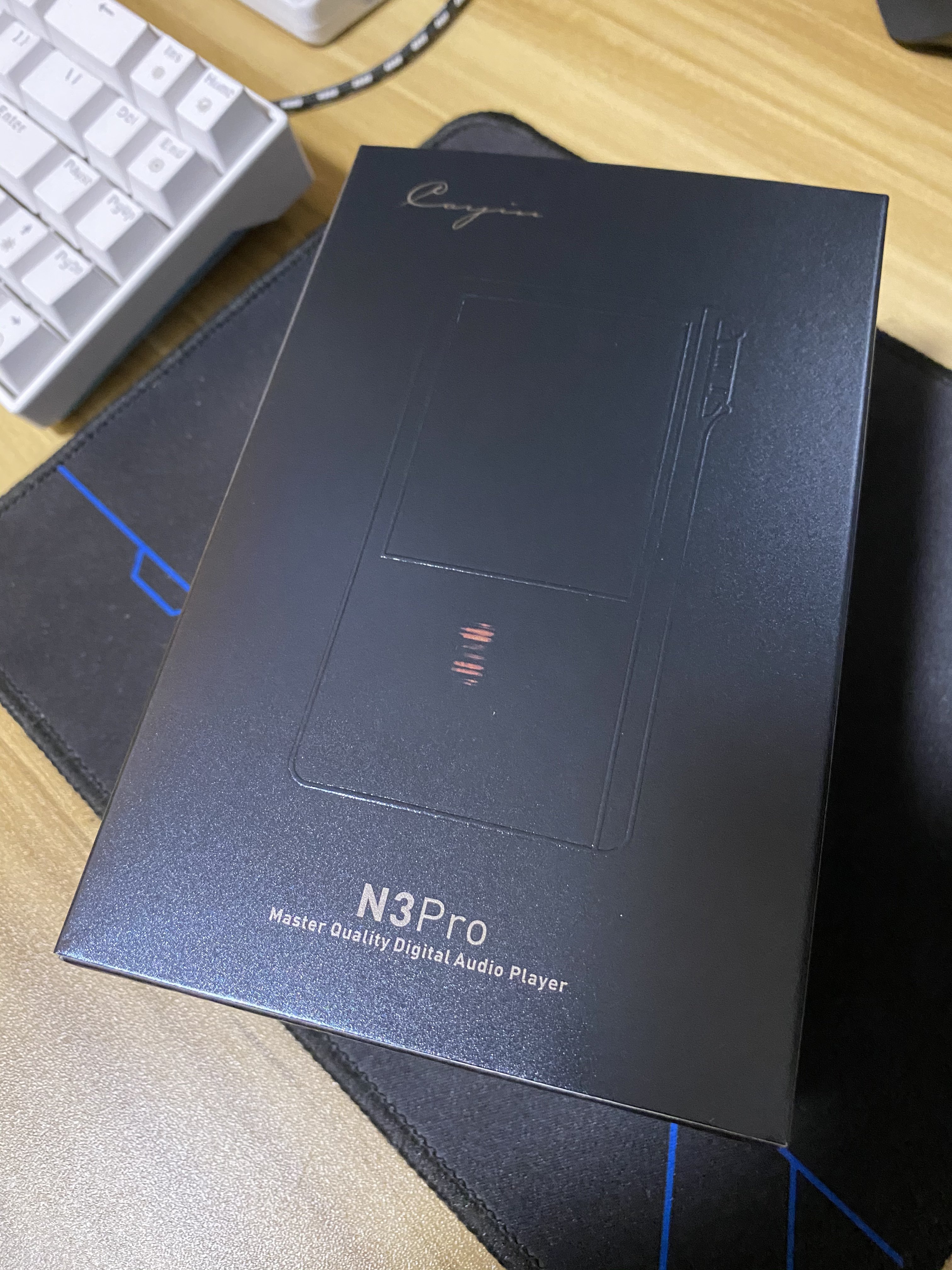 Cayin N3Pro DAP: Dual AK4493 and MQA with Vacuum Tube | Page 52 | Headphone Reviews and ...