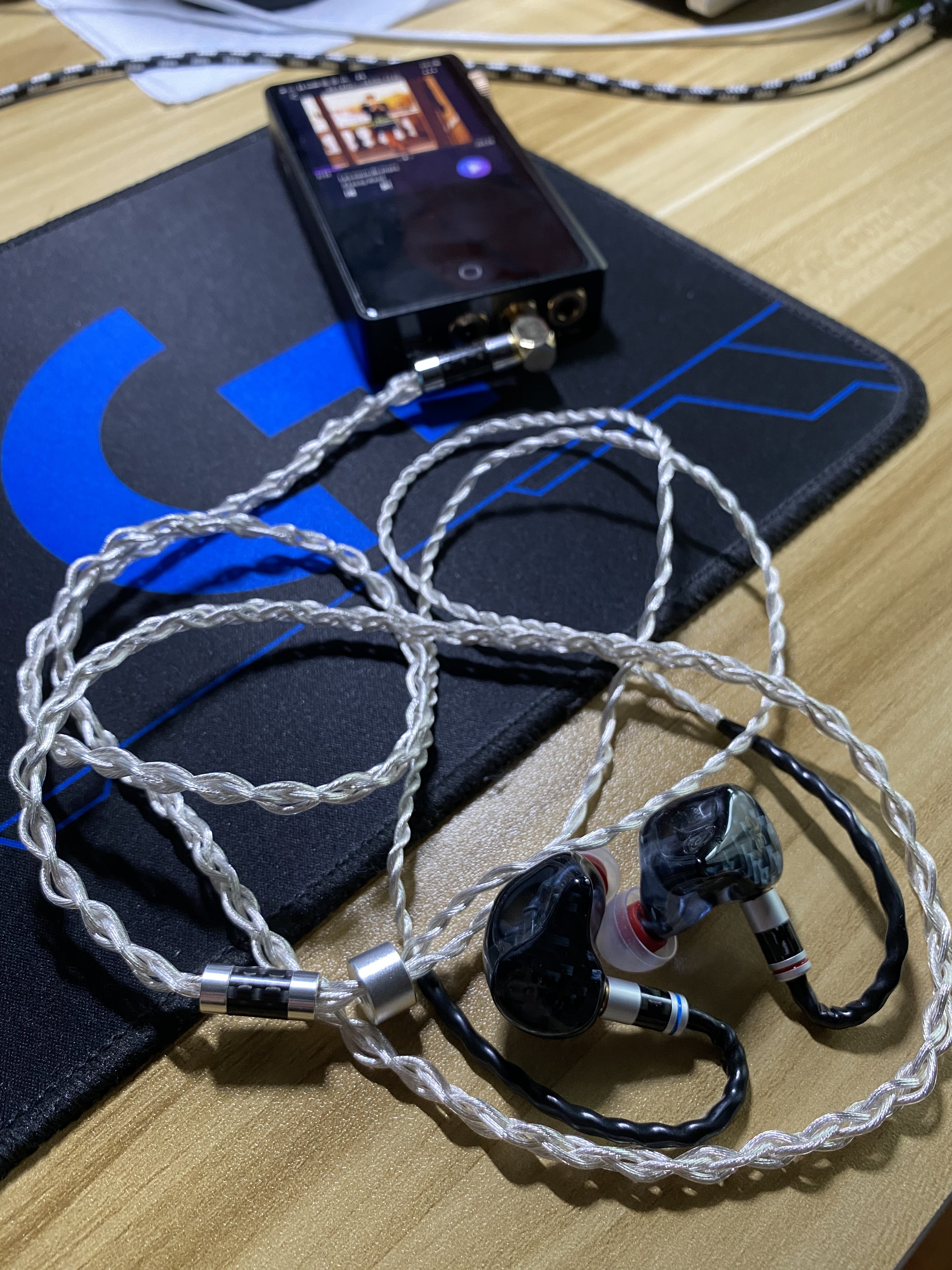 Cayin N3Pro DAP: Dual AK4493 and MQA with Vacuum Tube | Page 52 | Headphone Reviews and ...