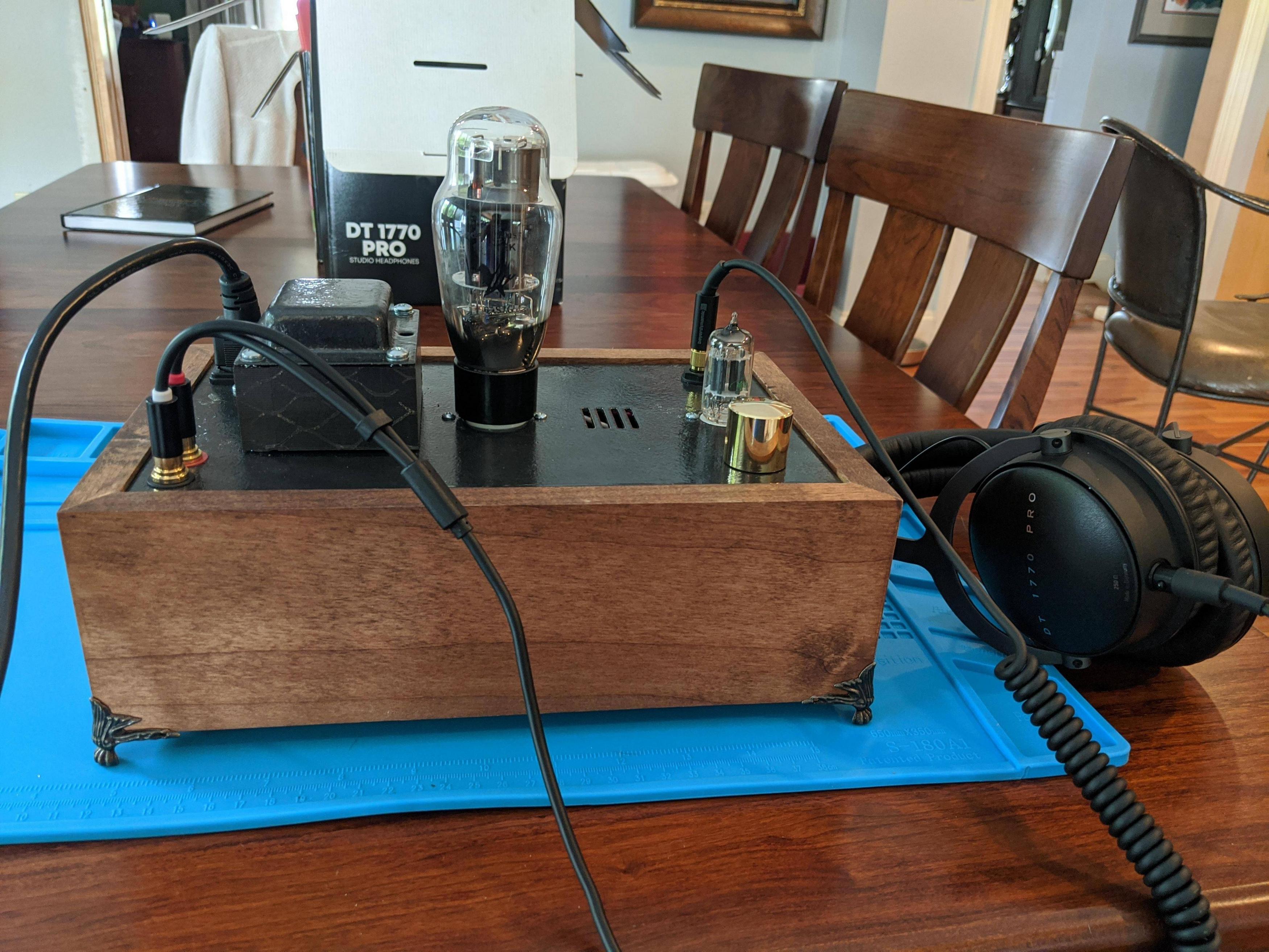 Crack;Bottlehead OTL | Page 691 | Headphone Reviews and Discussion ...