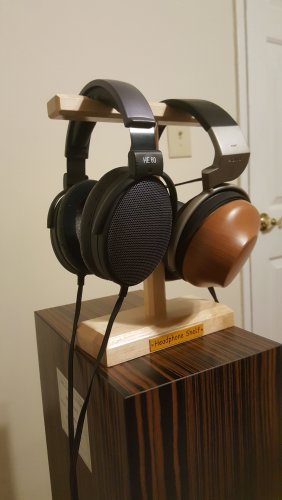 STAX SR-Ω (SR-Omega) '' The Legendary OMEGA '' | Headphone Reviews and ...