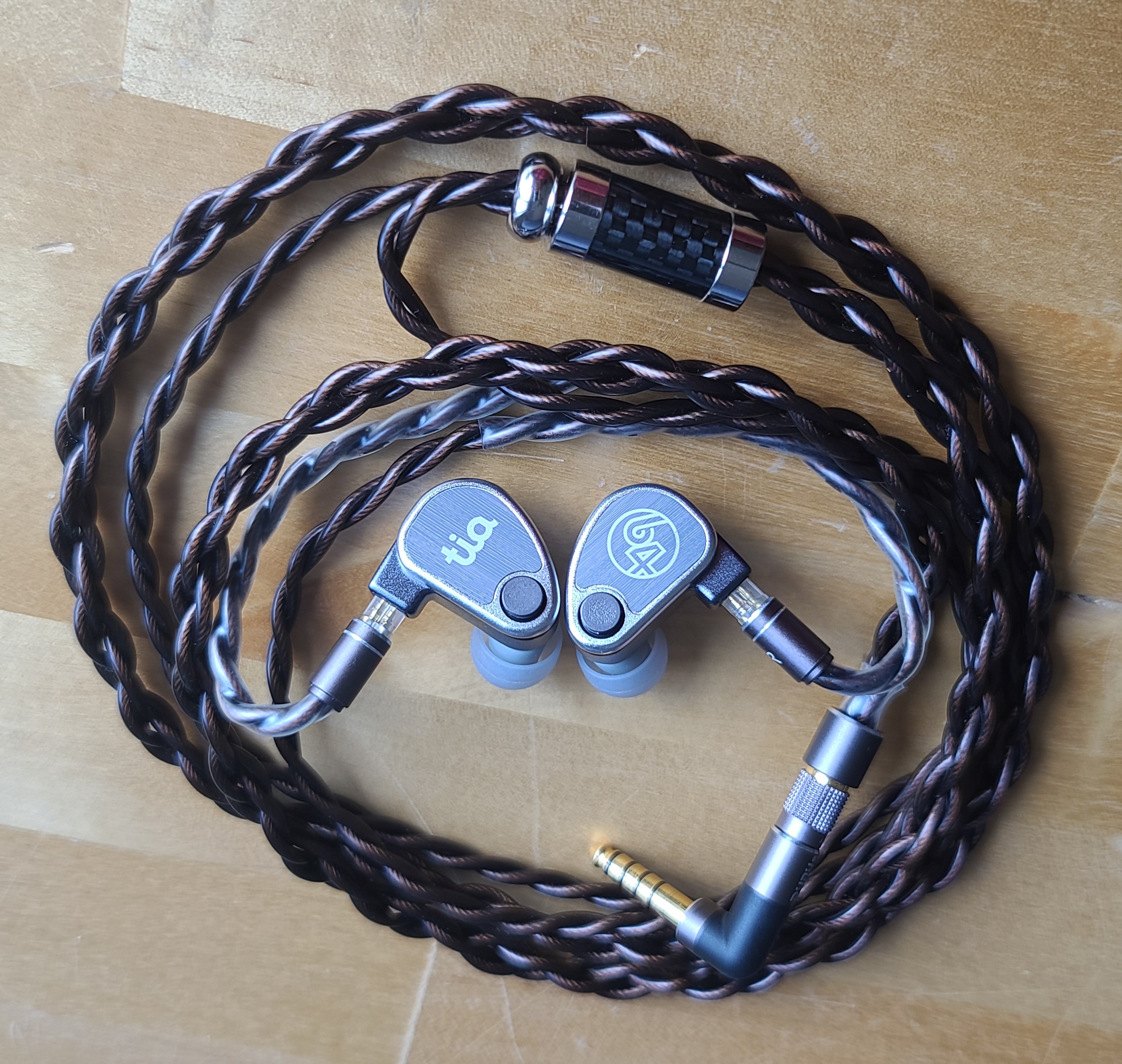 The Official 64 Audio Thread | apex & tia Technologies | Page 904 ...