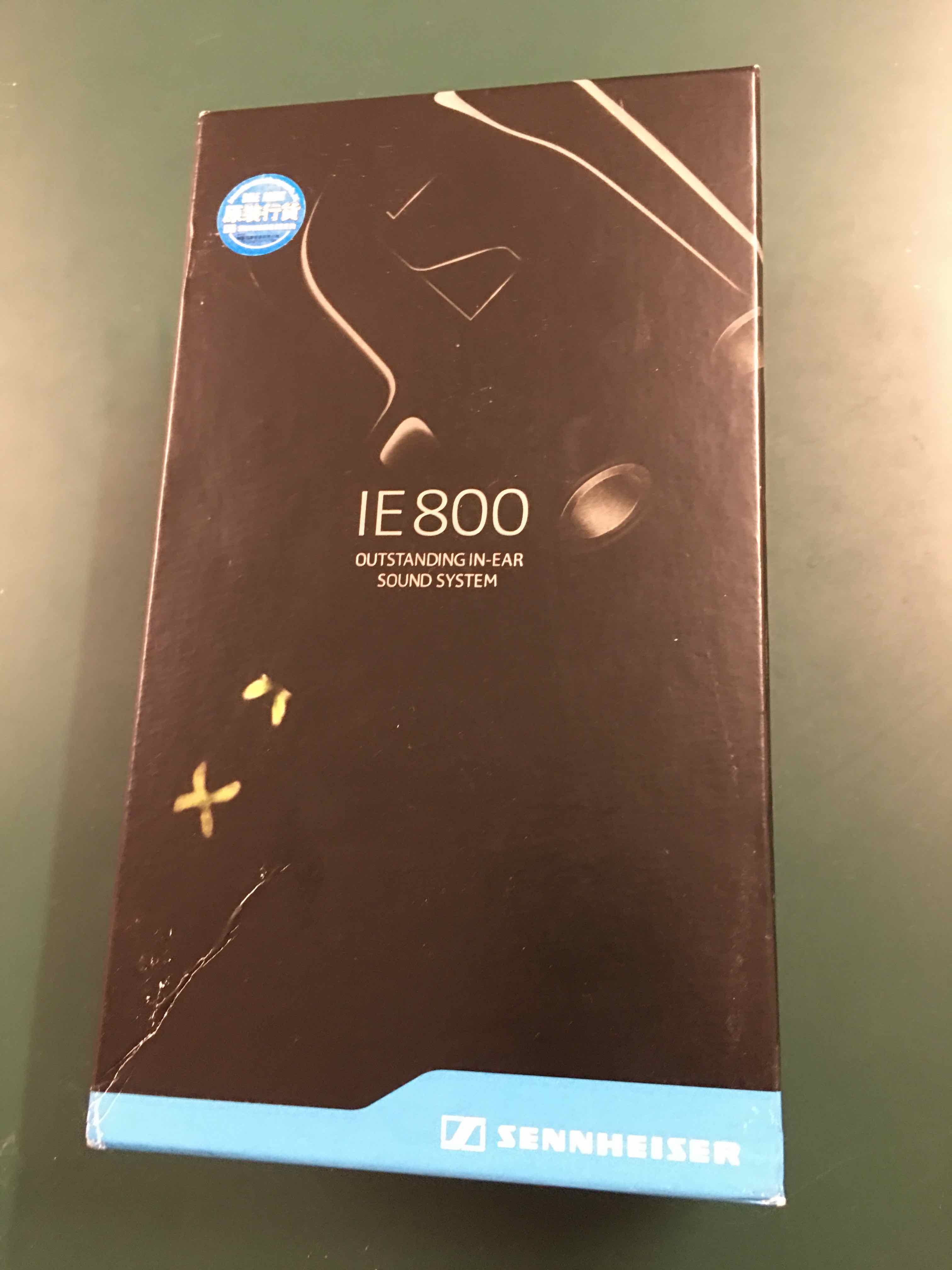 Fake Senheiser IE800? | Page 27 | Headphone Reviews and Discussion ...