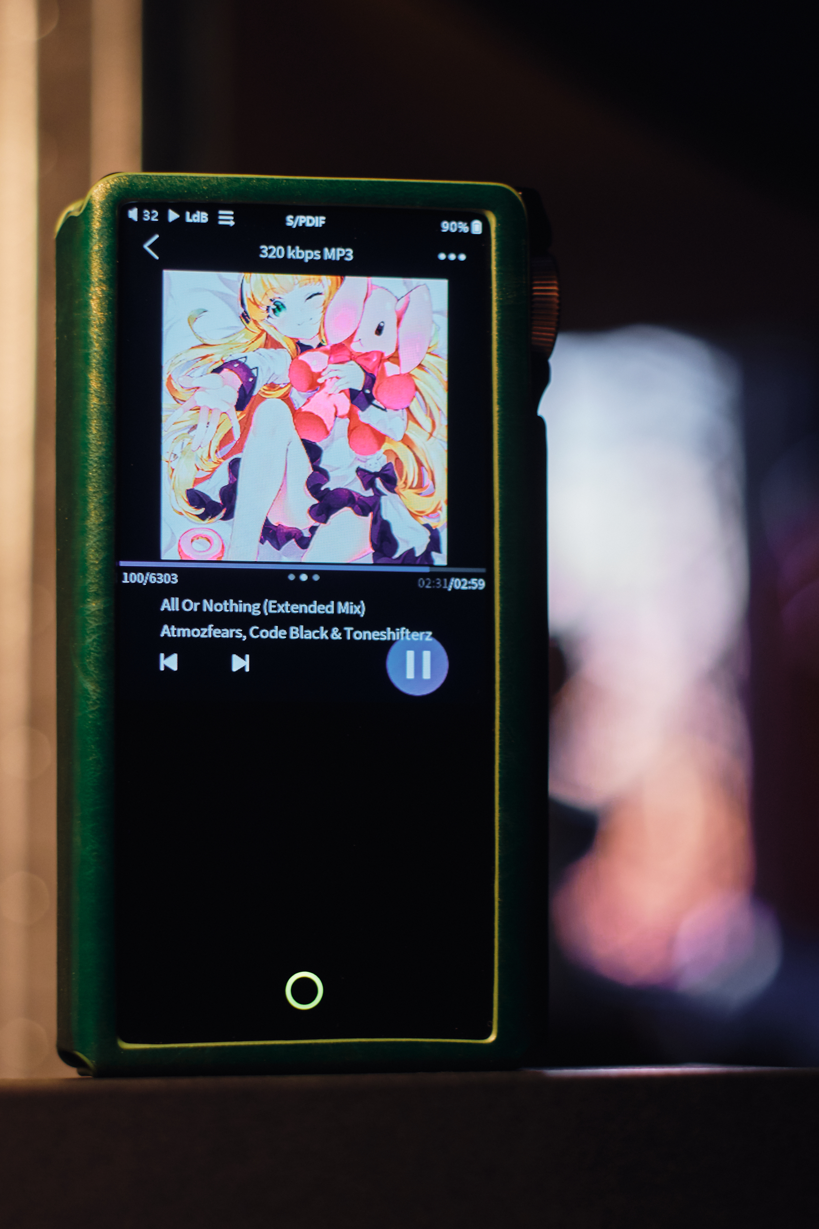 Cayin N3Pro DAP: Dual AK4493 and MQA with Vacuum Tube - Thread Gallery | Headphone Reviews and ...