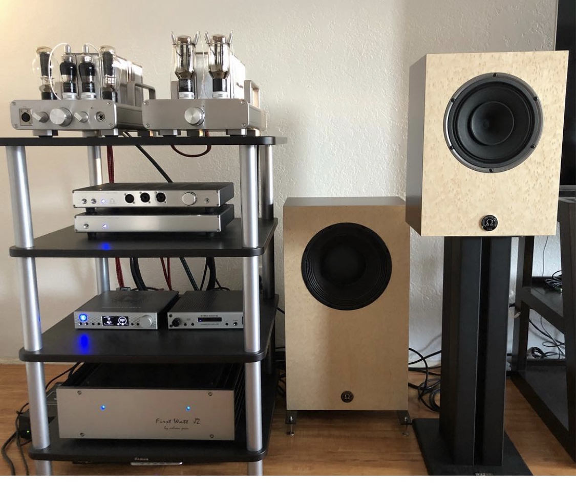 Woo Audio WA5/WA5 LE owners | Headphone Reviews and Discussion - Head ...