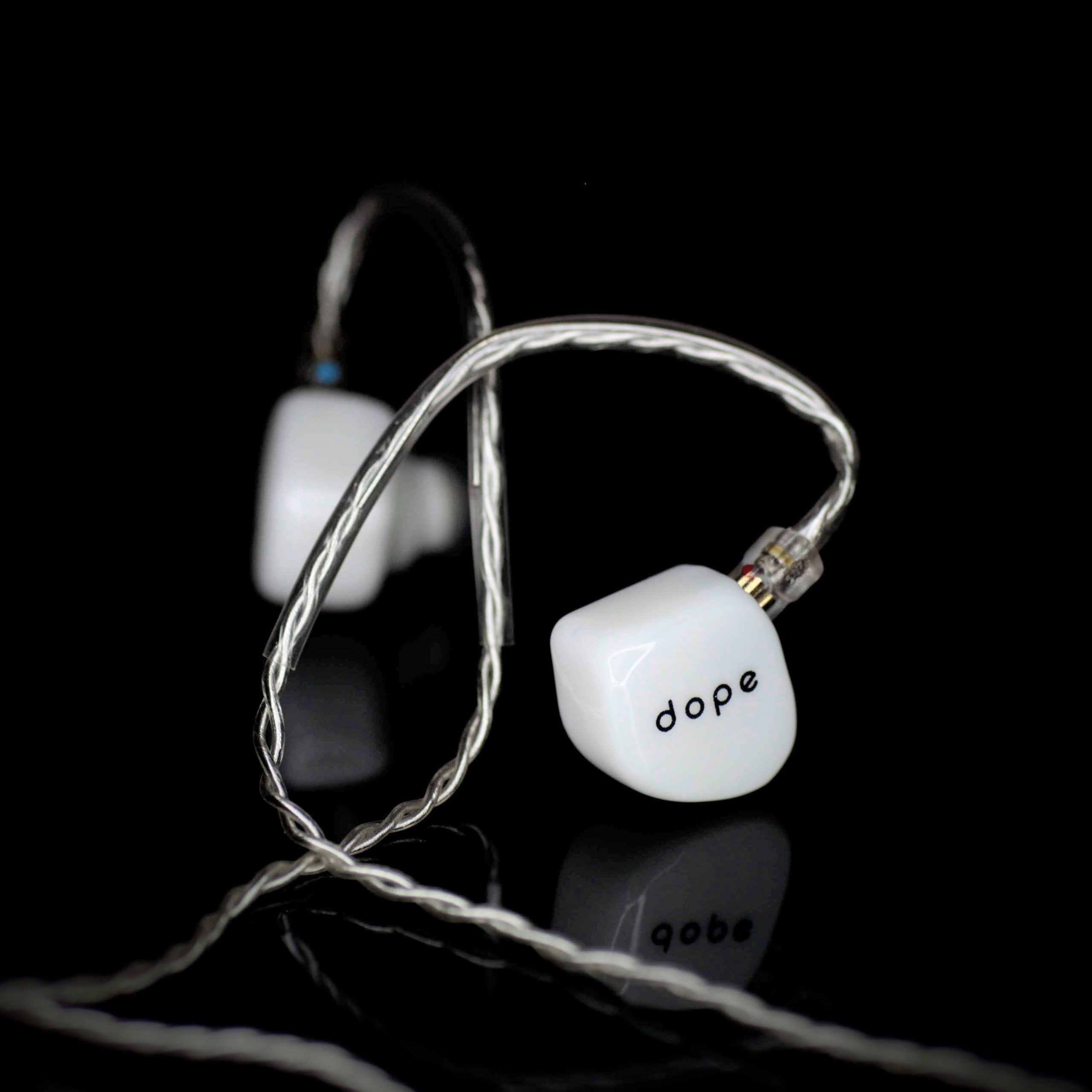Dope Audio earphones — unusual planar IEMs | Headphone Reviews and ...