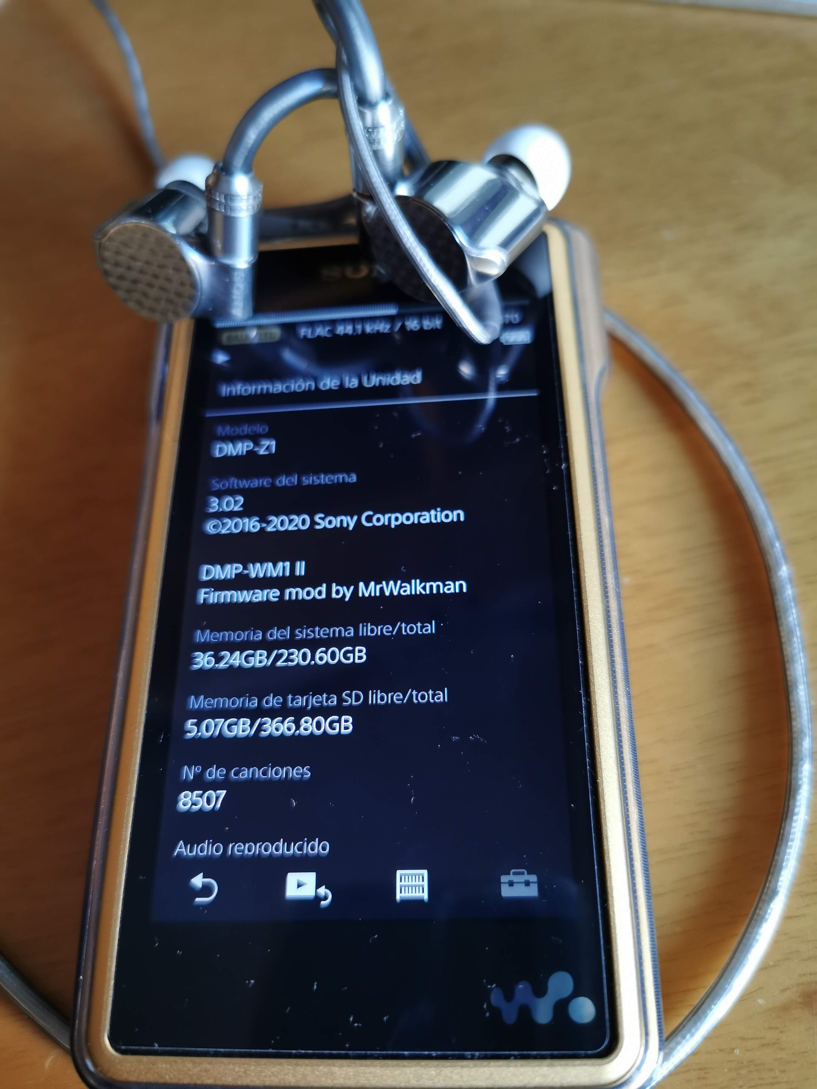 Sony Walkman custom firmware (non-Android) | Page 74 | Headphone ...