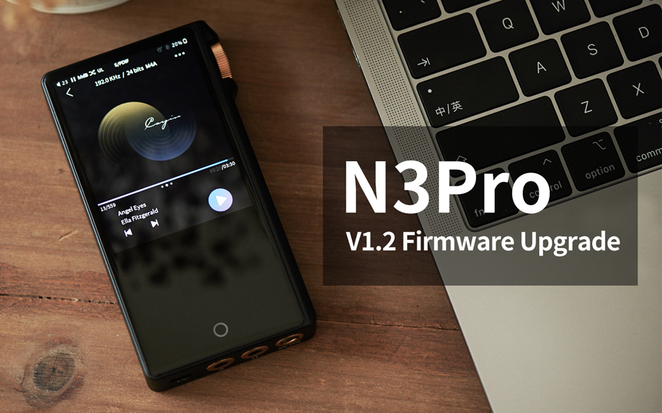 Cayin N3Pro DAP: Dual AK4493 and MQA with Vacuum Tube - Thread Gallery | Headphone Reviews and ...