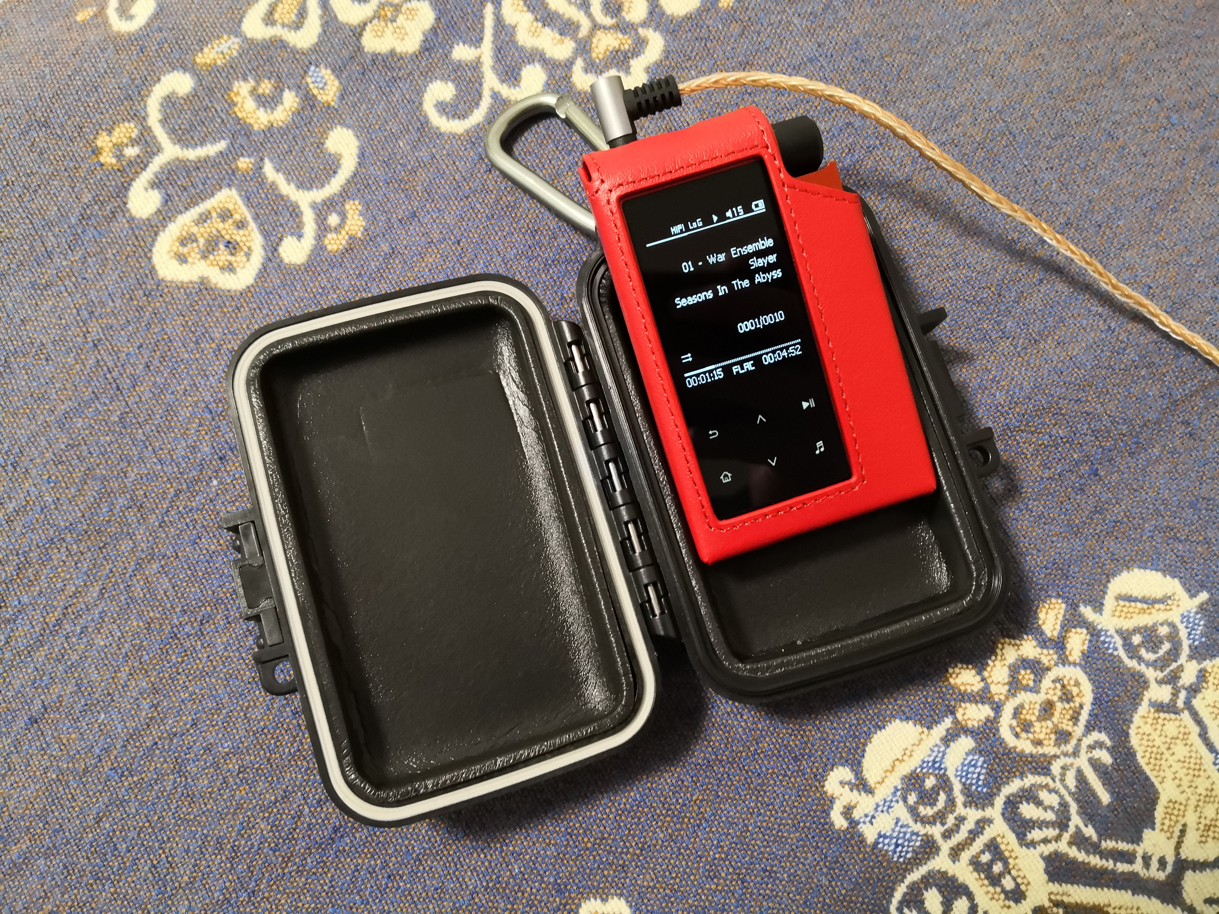 HIFIMAN Releases New Flagship DAP "R2R2000" | Page 98 | Headphone ...