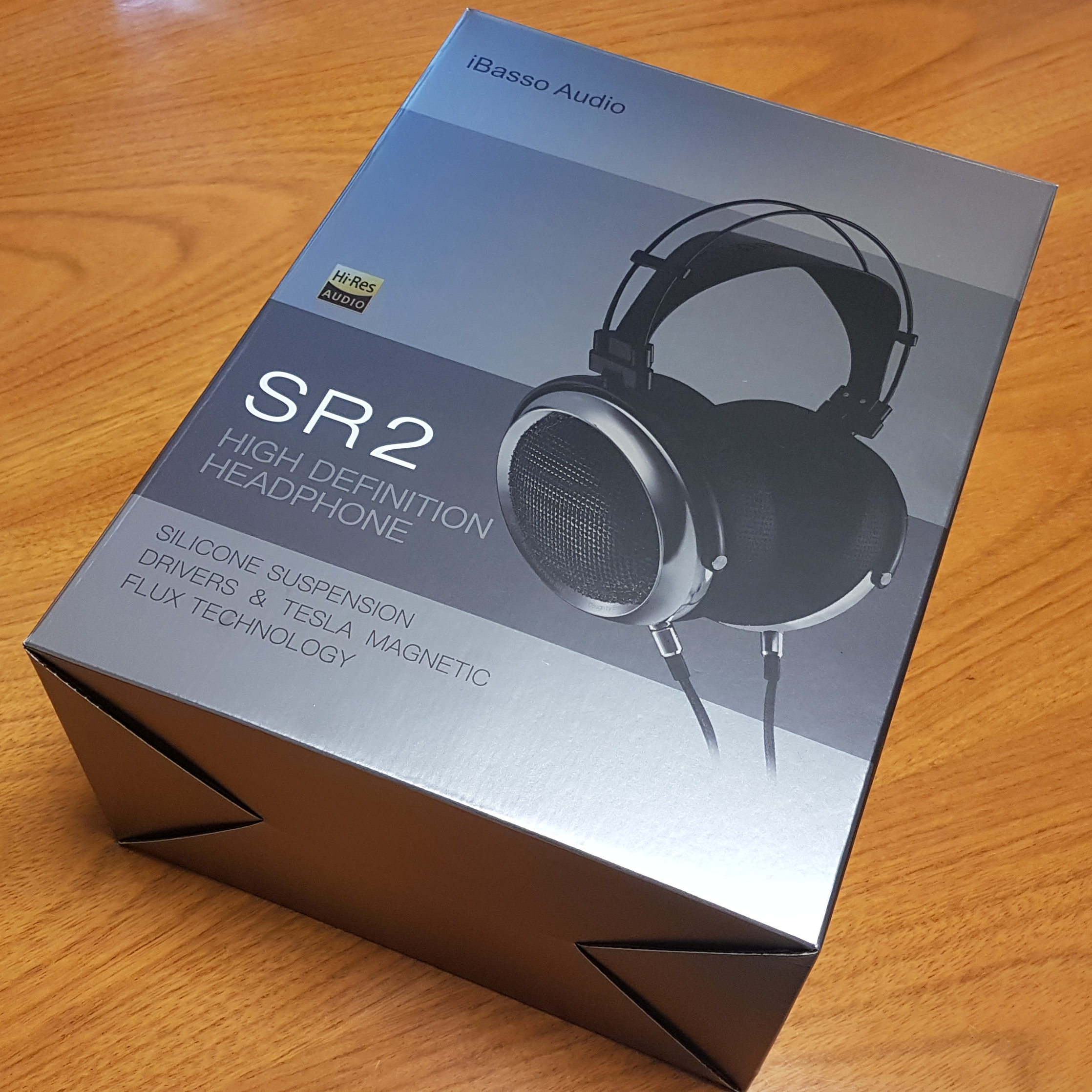 iBasso SR2 | Headphone Reviews and Discussion - Head-Fi.org