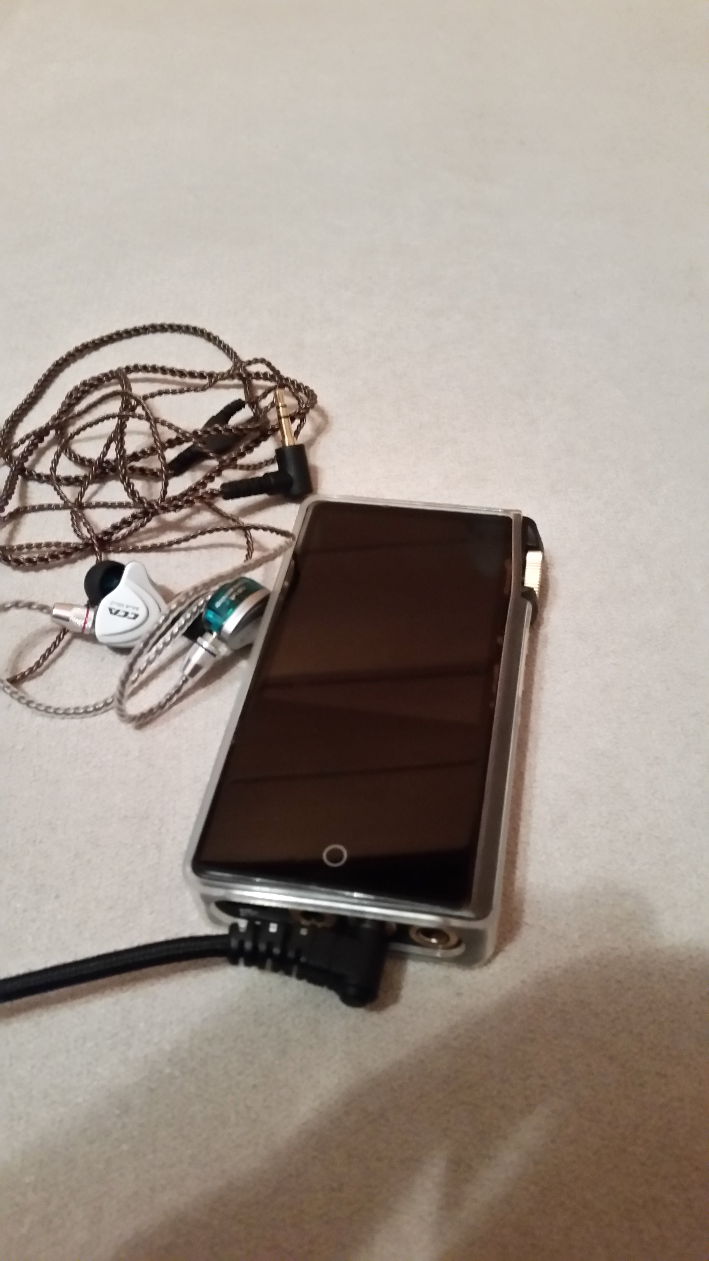 Cayin N3Pro DAP: Dual AK4493 and MQA with Vacuum Tube - Thread Gallery | Headphone Reviews and ...