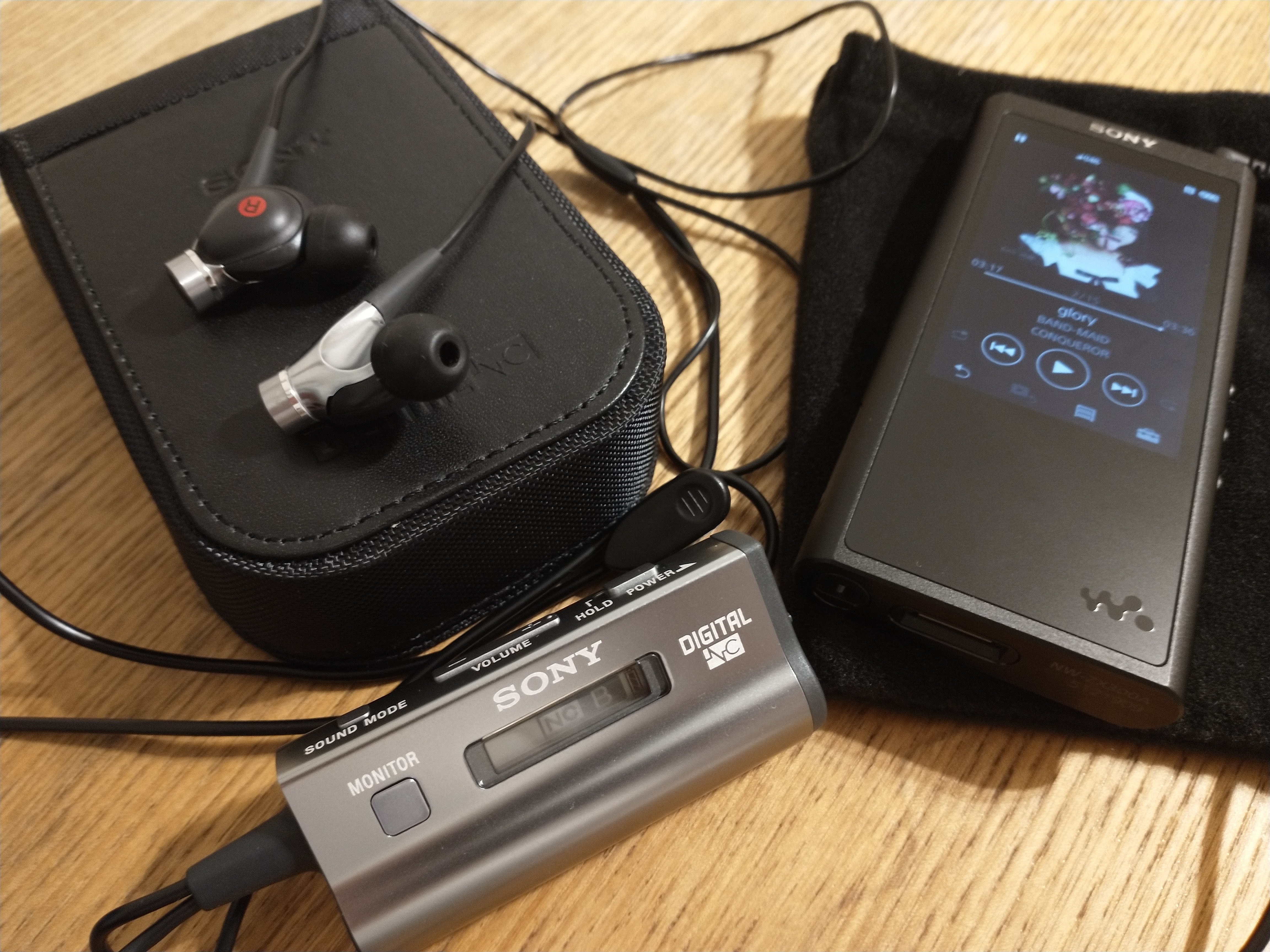 The retro IEM thread. Lets talk about our old discontinued IEMs ...