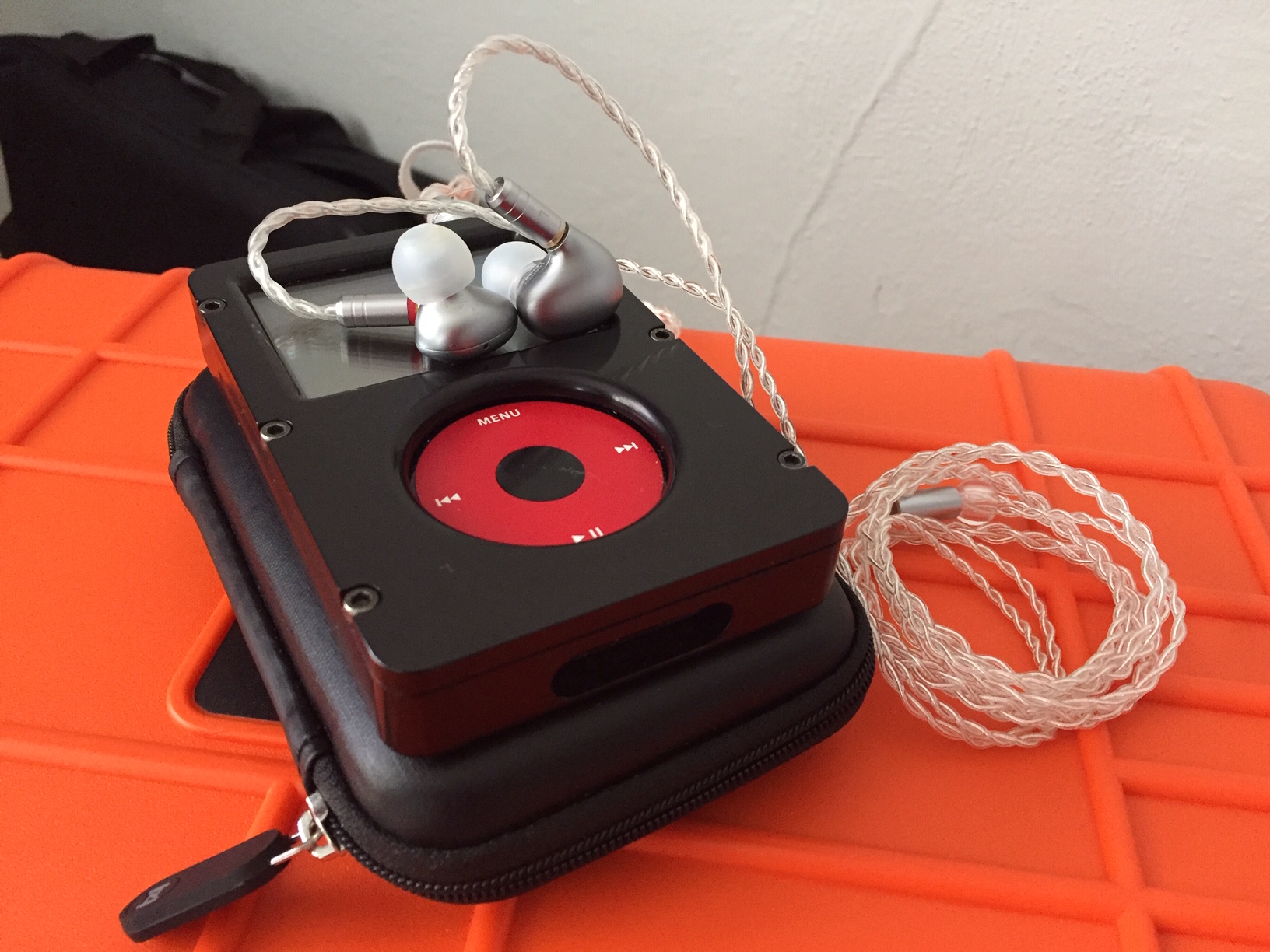 Pictures of Your Portable Rig (part XVI) | Page 2062 | Headphone ...