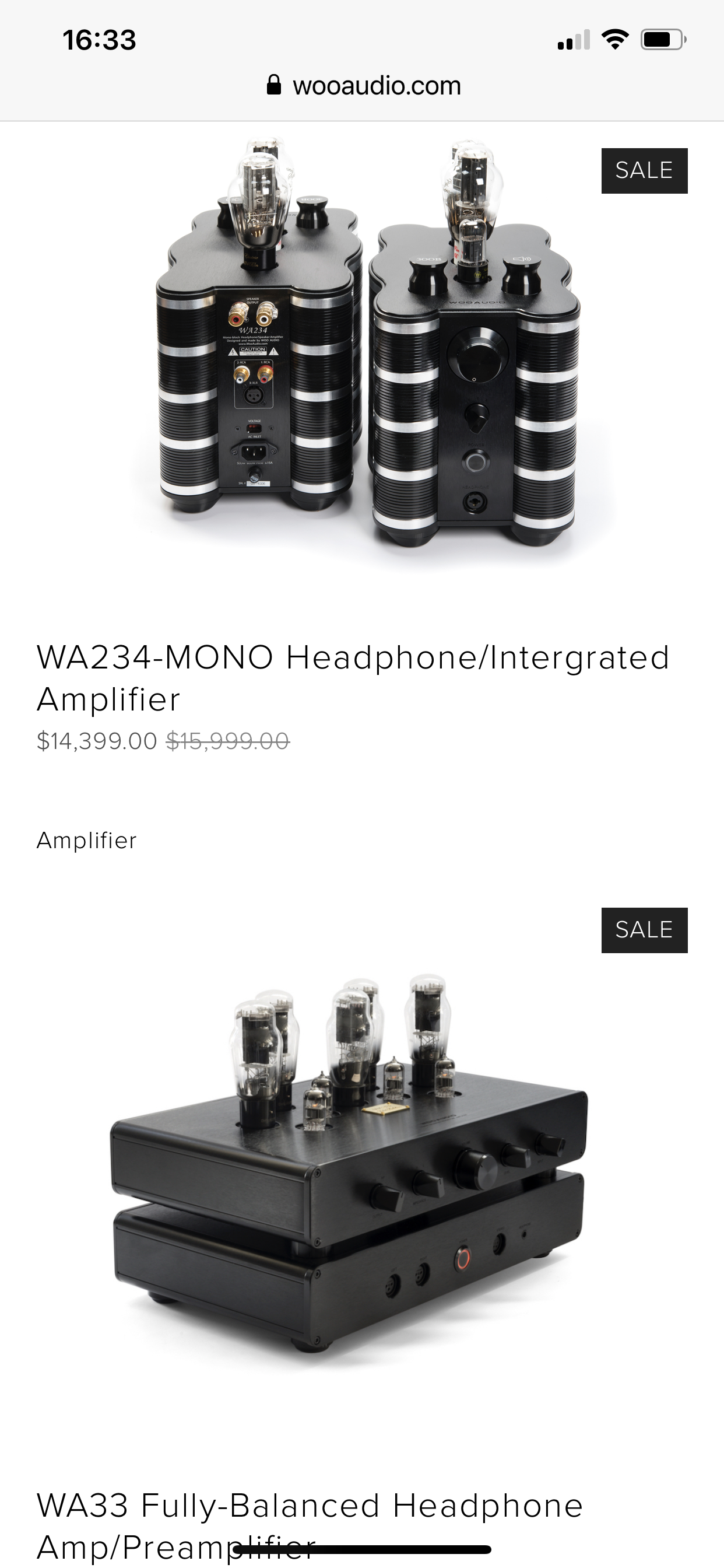 Woo Audio WA22 Amp Owner Unite | Headphone Reviews and Discussion ...